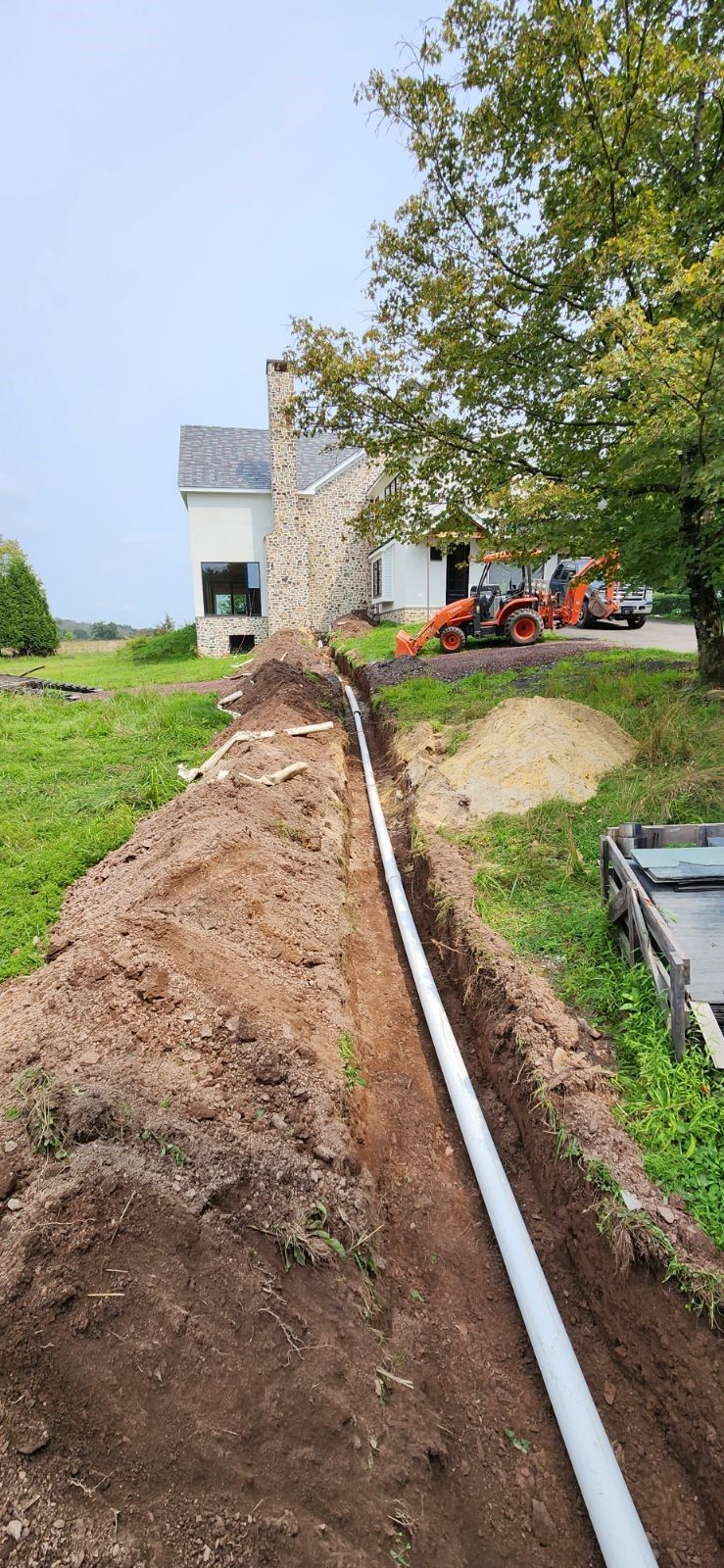 Septic Tanks | Chalfont, PA | GAWM