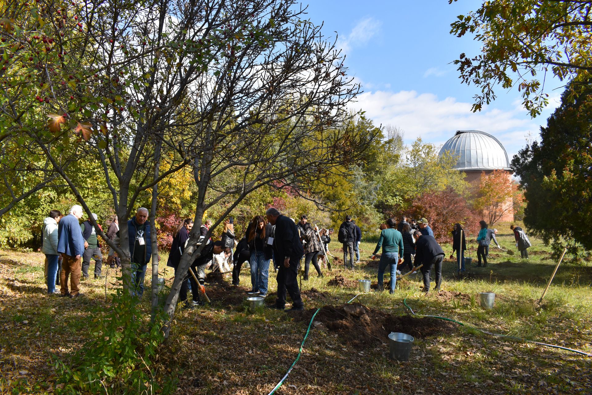 30 Years. 9 Million Trees. One Green Future. How Armenia Tree Project Is Planting a Legacy of ...