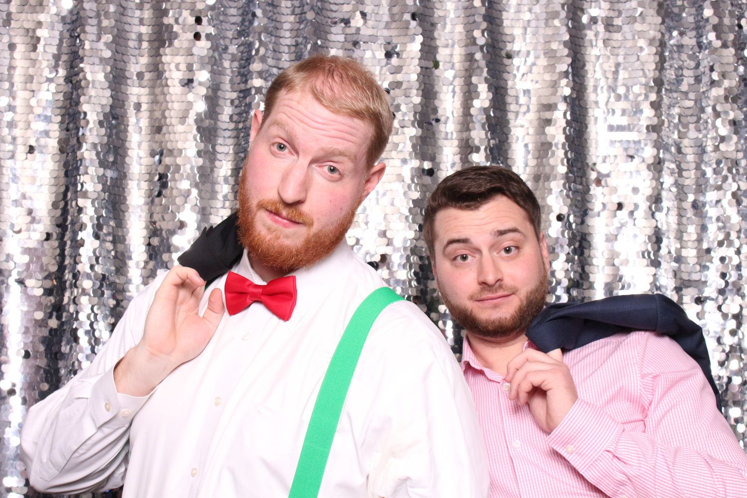 Photo Booth Backdrop Rental Charlotte | QC Booths