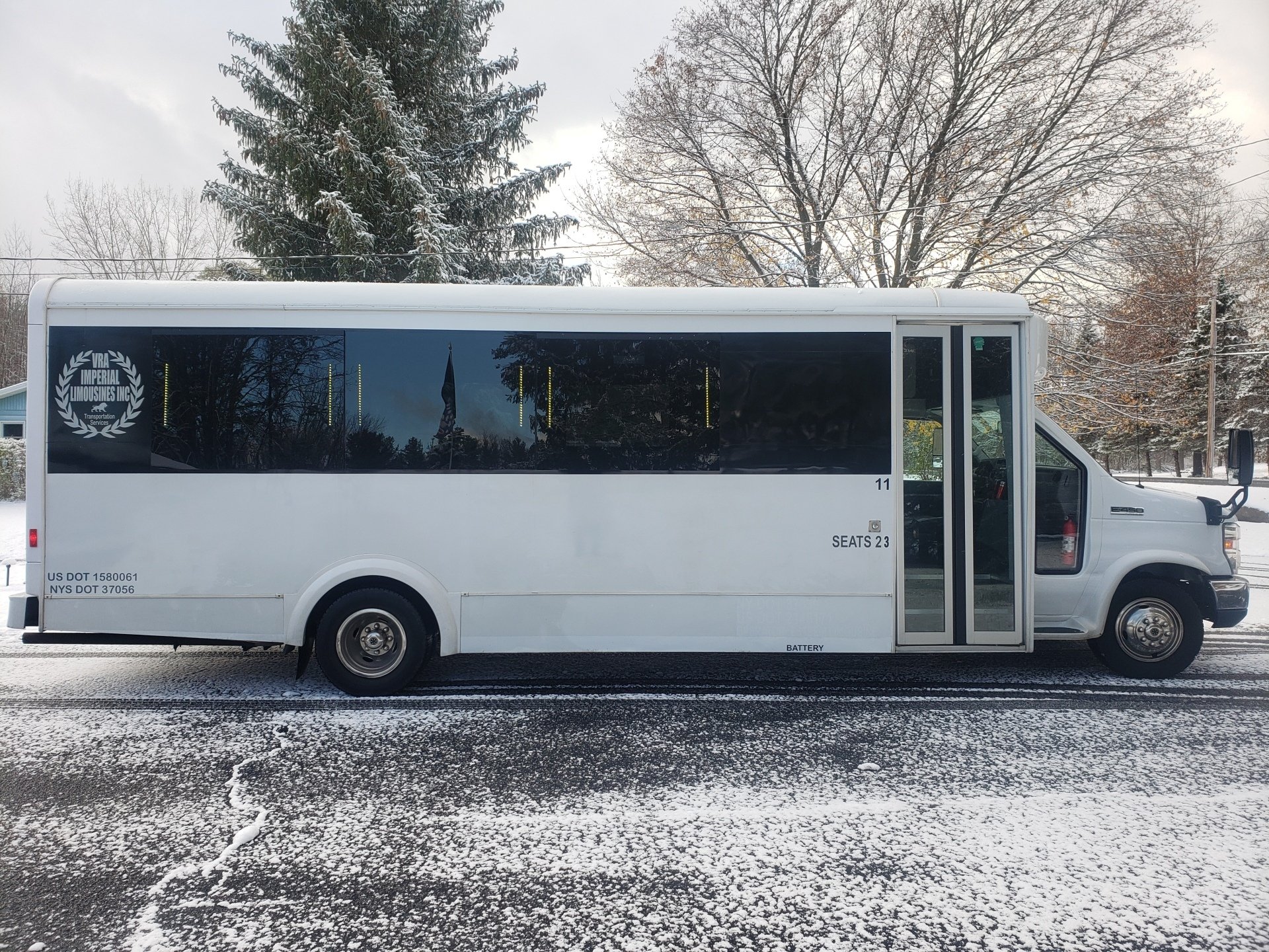 Limo Service Packages | Penfield, NY | Esteem Limousine Western NY