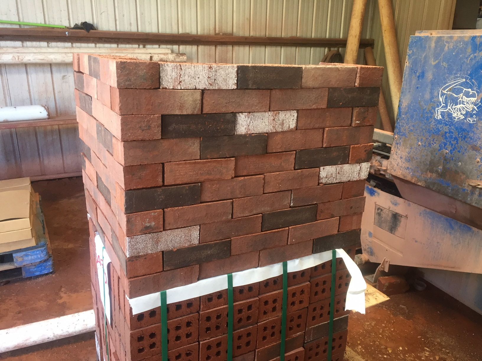 Ragland Brick | Architectural Brick & Stone | Christie Cut Stone