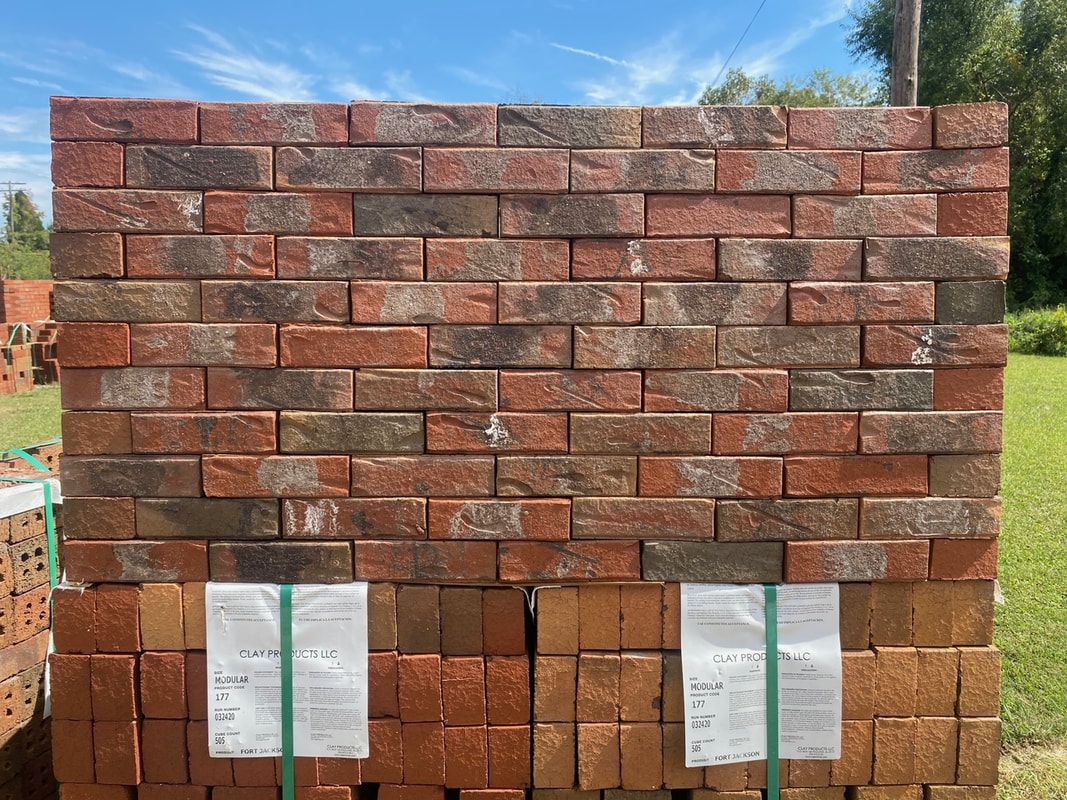 Ragland Brick | Architectural Brick & Stone | Christie Cut Stone