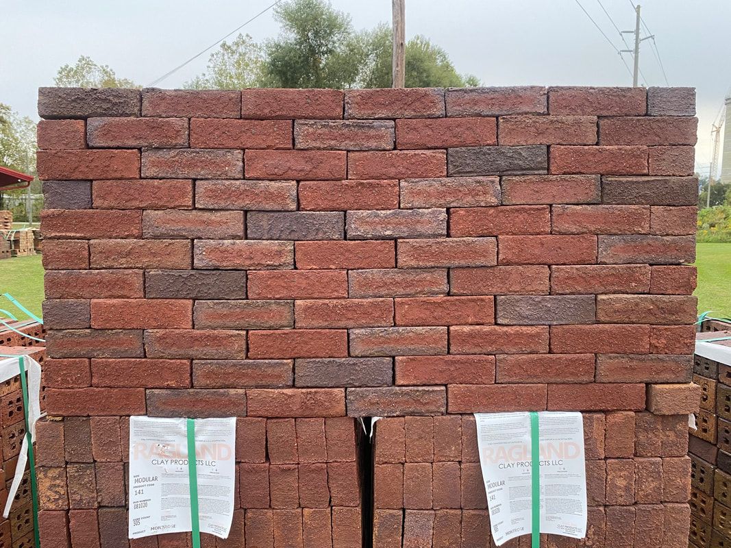 Ragland Brick | Architectural Brick & Stone | Christie Cut Stone