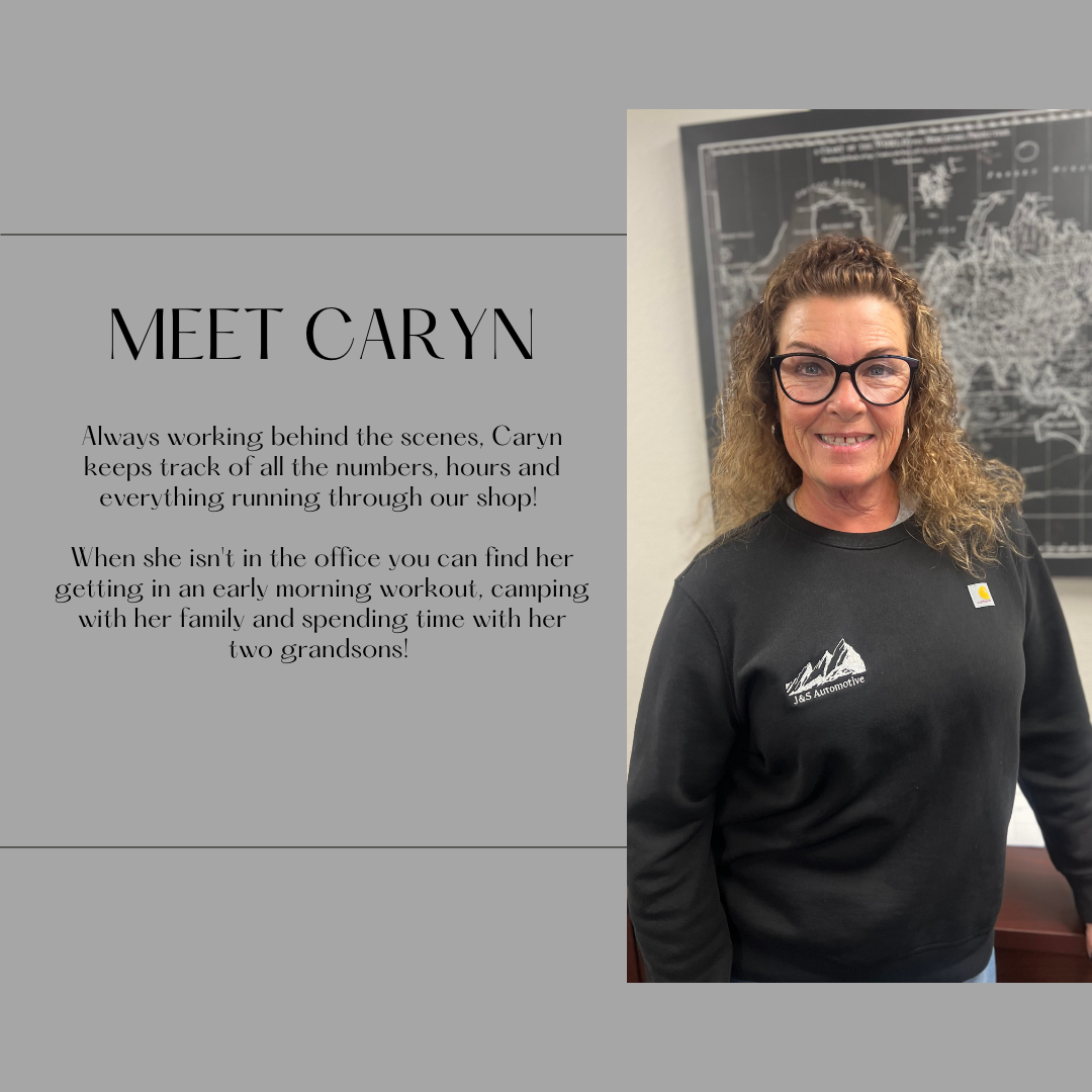 About Us - J & S Automotive