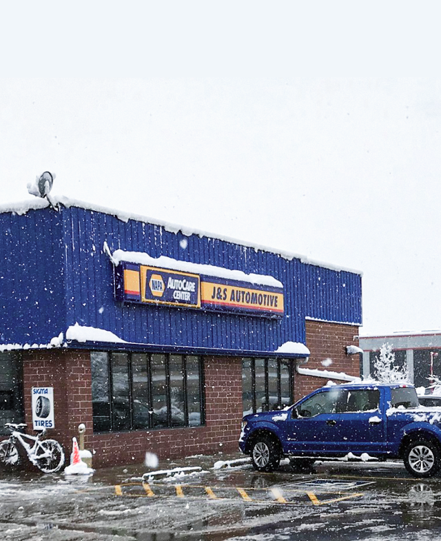 Boulder Auto Repair - J & S Automotive