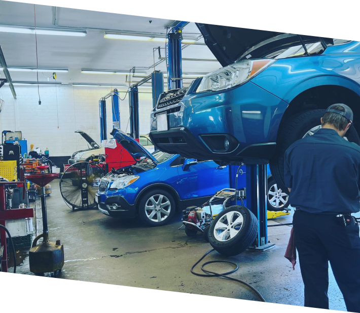 Boulder Auto Repair - J & S Automotive