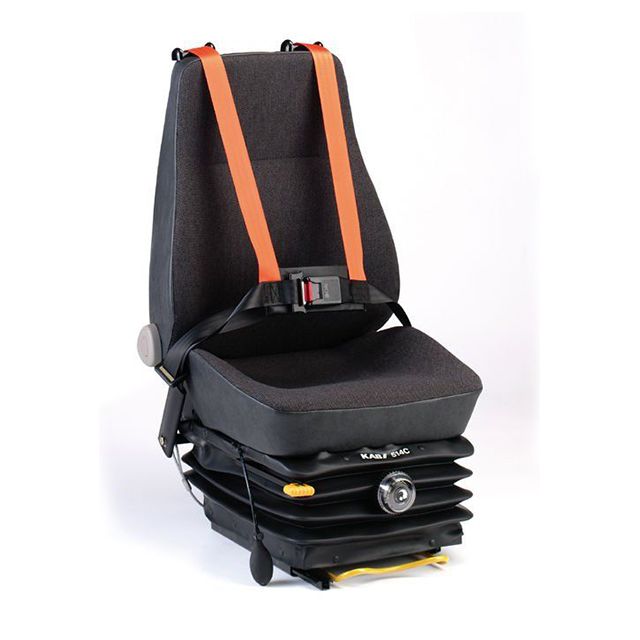 Construction Seats Melbourne | KAB Performance Seating