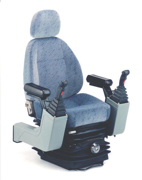 Construction Seats Melbourne | KAB Performance Seating