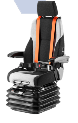 Construction Seats Melbourne | KAB Performance Seating