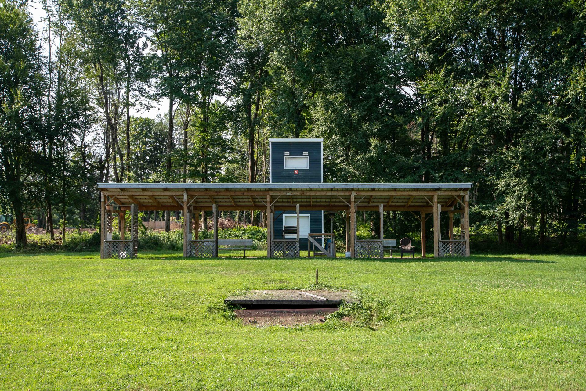 5-Stand Clinton Fish and Game Club Clinton NY I Sports Club Clinton NY