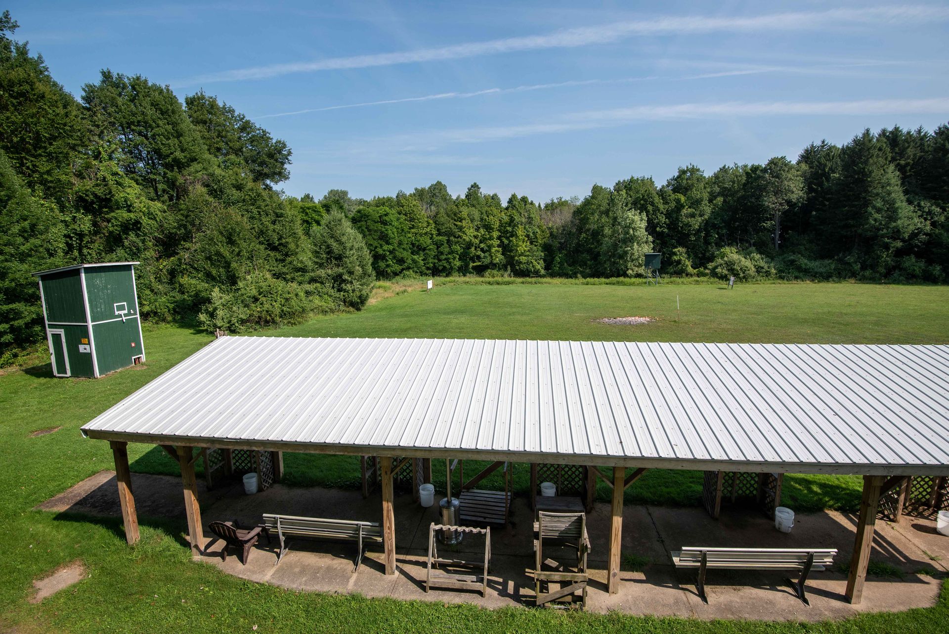 5-Stand Clinton Fish and Game Club Clinton NY I Sports Club Clinton NY