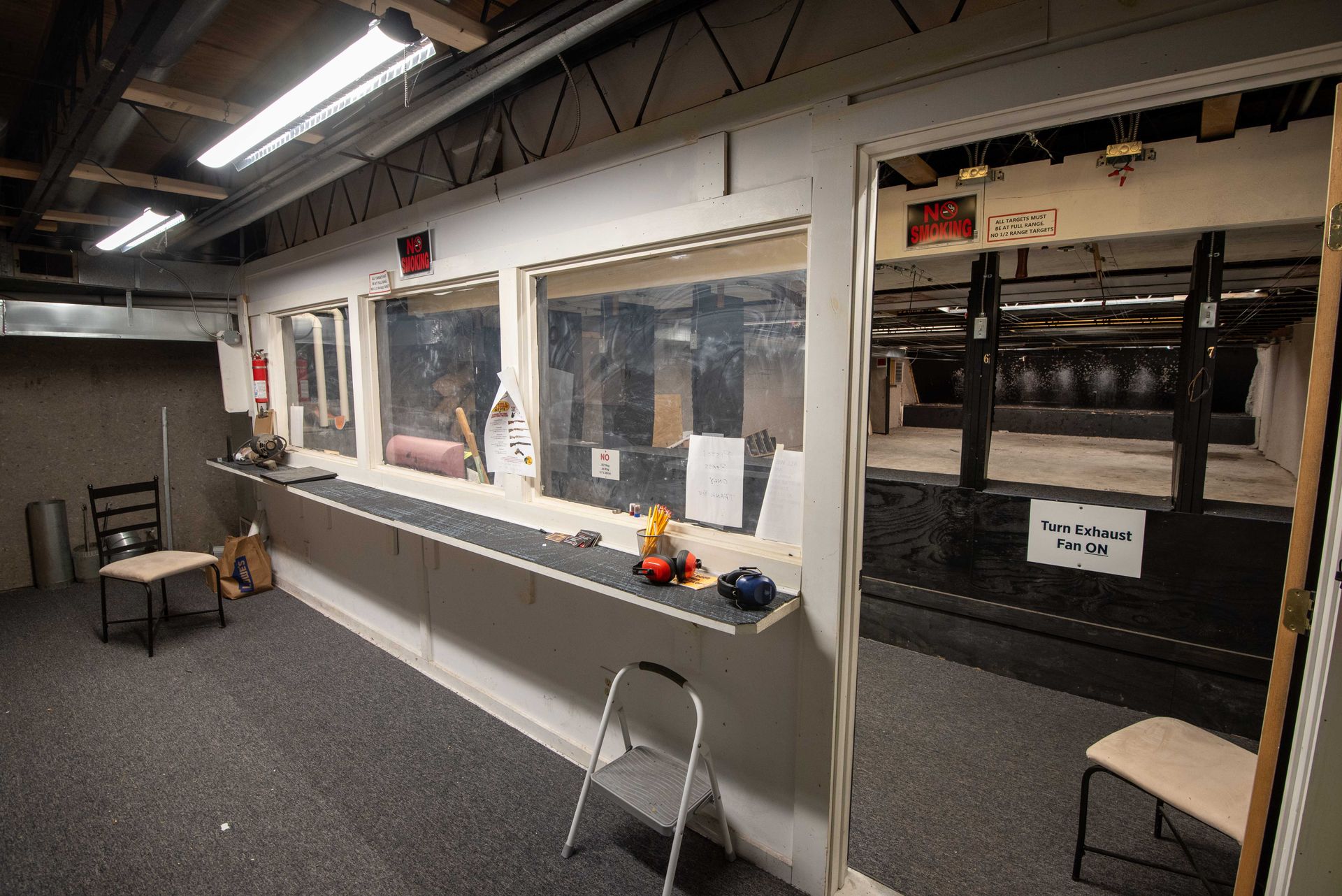 Indoor Range Clinton Fish and Game Club Clinton NY I Sports Club Clinton NY