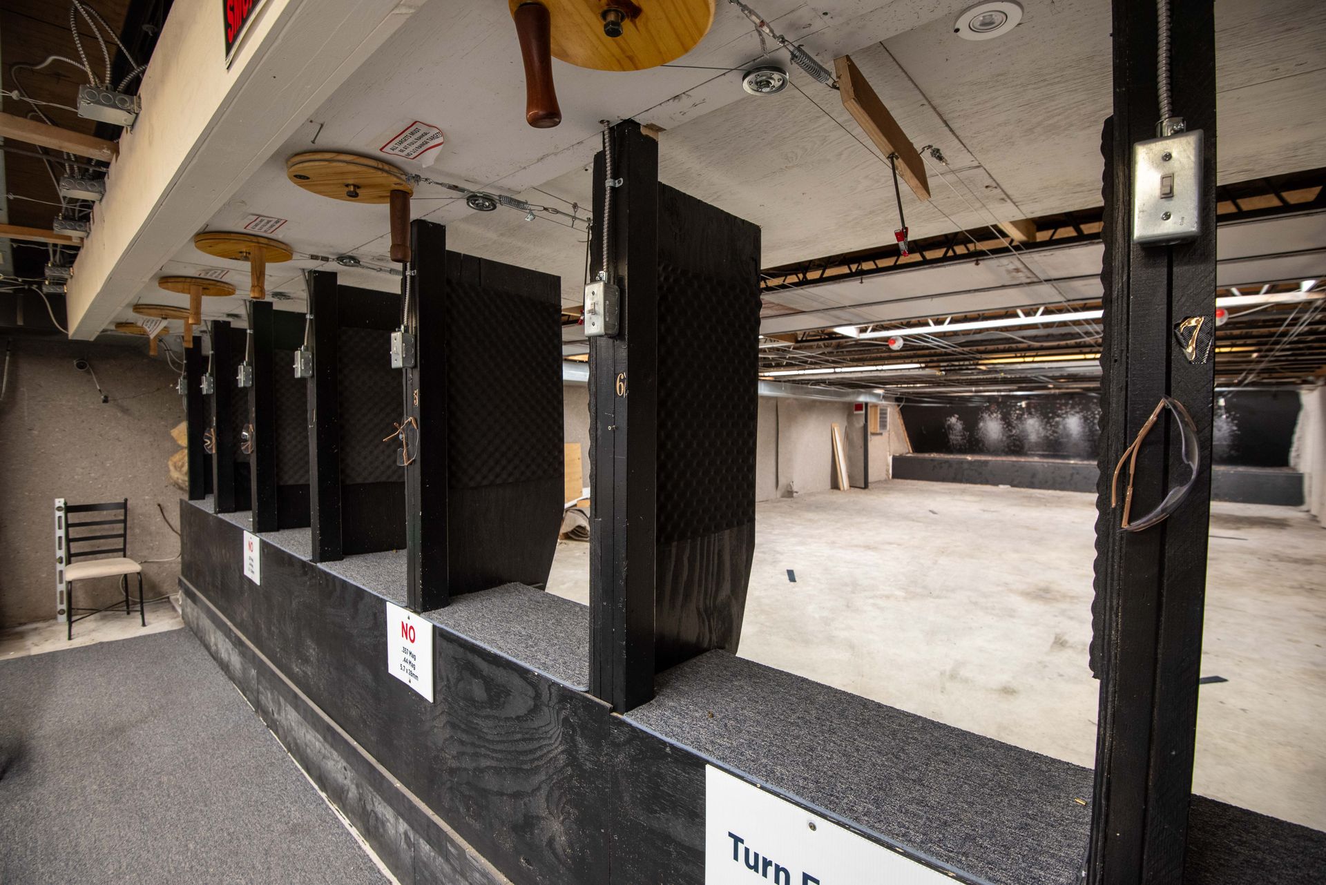 Indoor Range Clinton Fish and Game Club Clinton NY I Sports Club Clinton NY