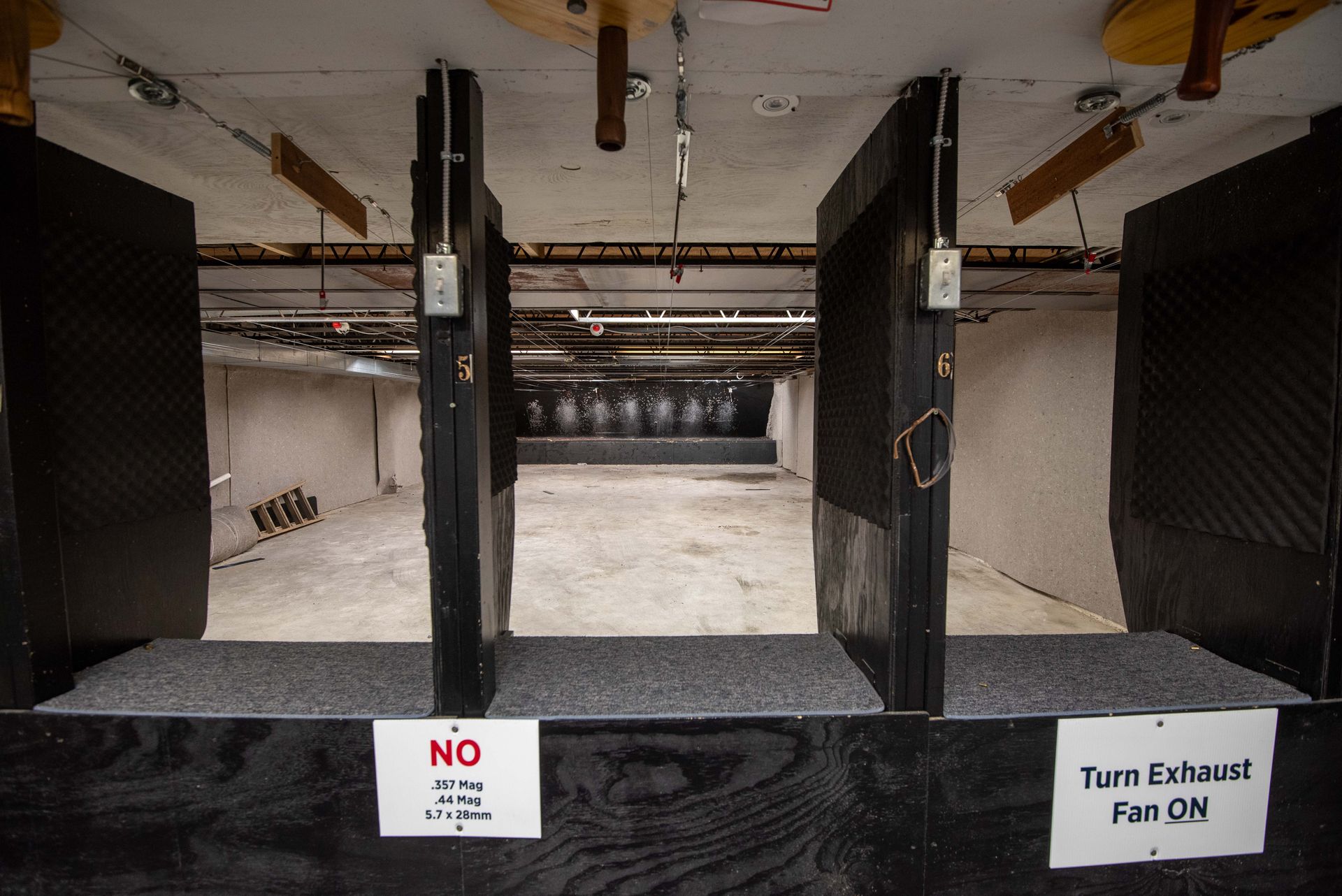 Indoor Range Clinton Fish and Game Club Clinton NY I Sports Club Clinton NY