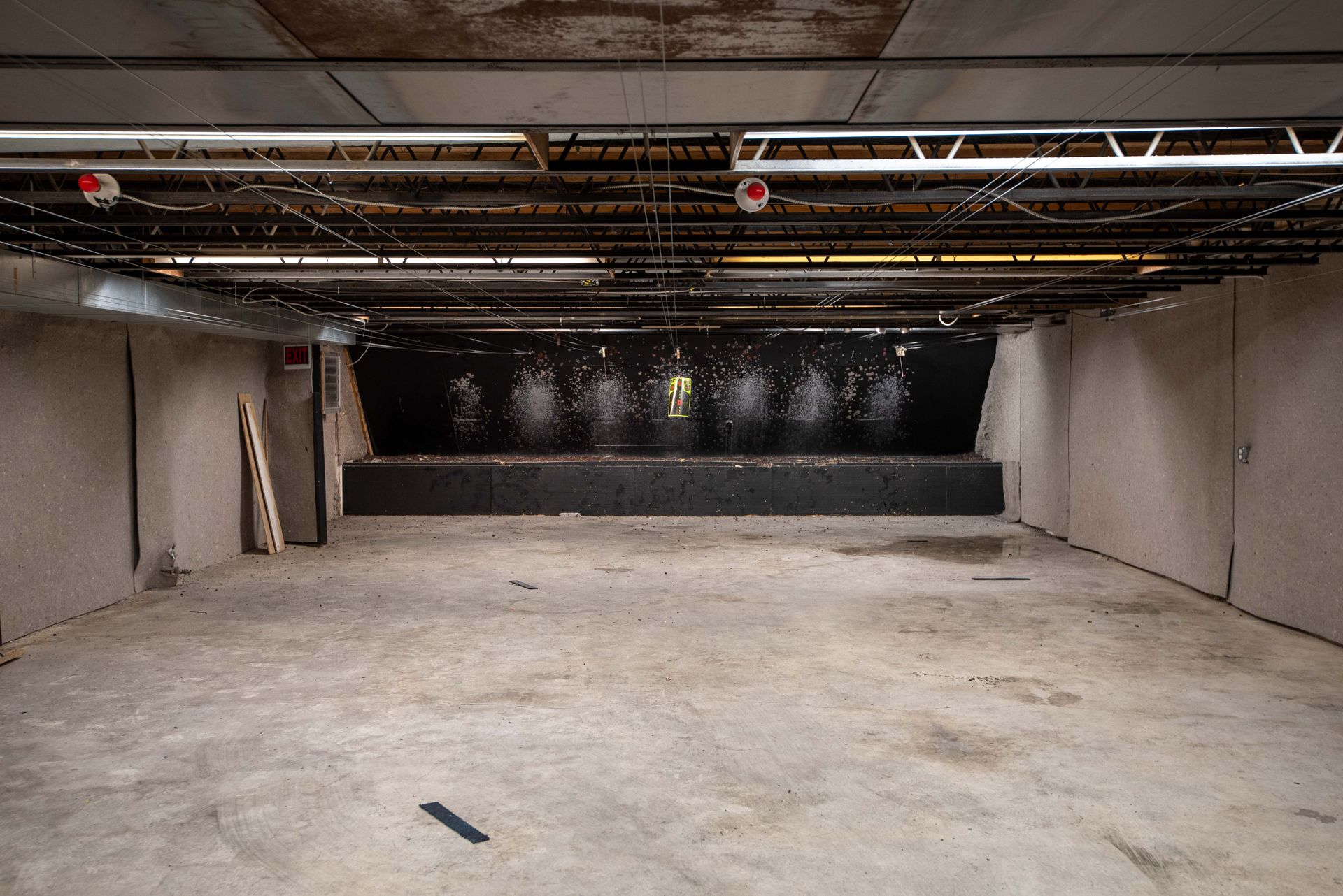 Indoor Range Clinton Fish and Game Club Clinton NY I Sports Club Clinton NY