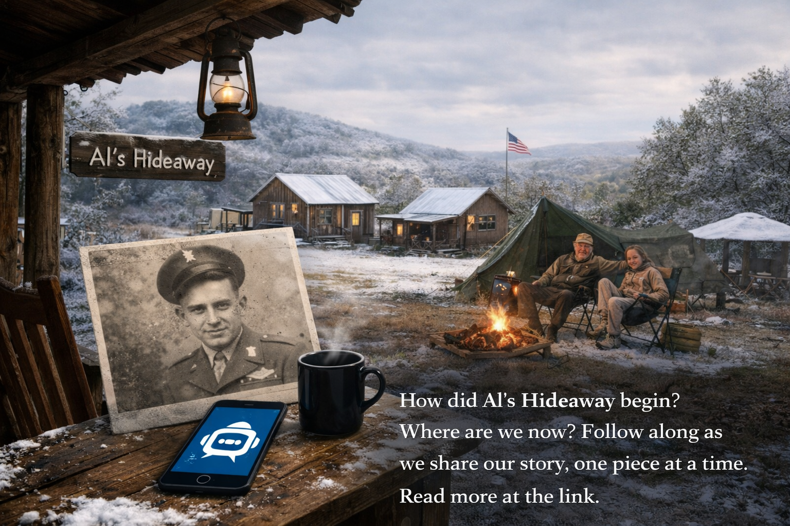 This Week at Al's Hideaway 2-01-26
