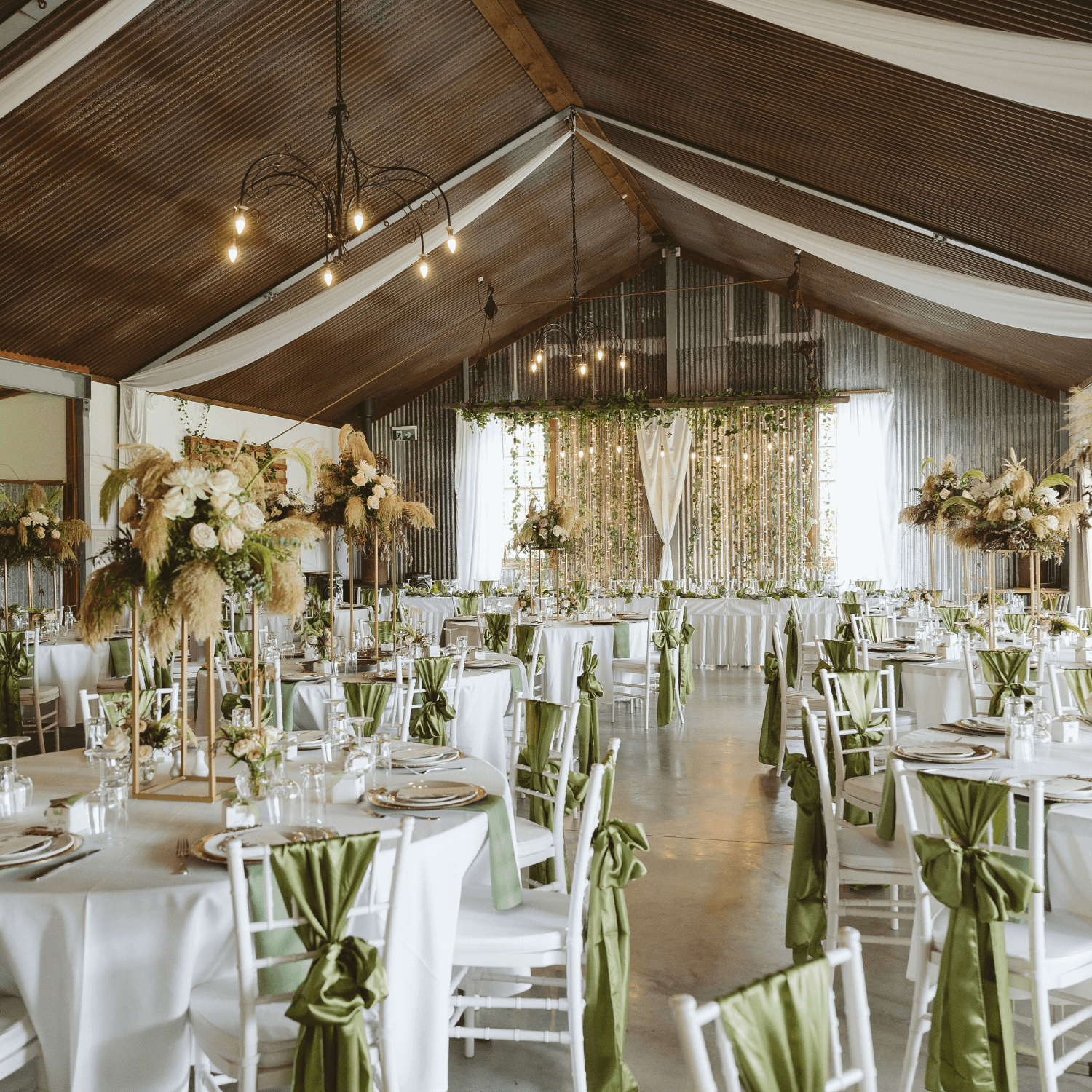 Furniture, Marquees & Weddings | Event Hire in the Central Plateau