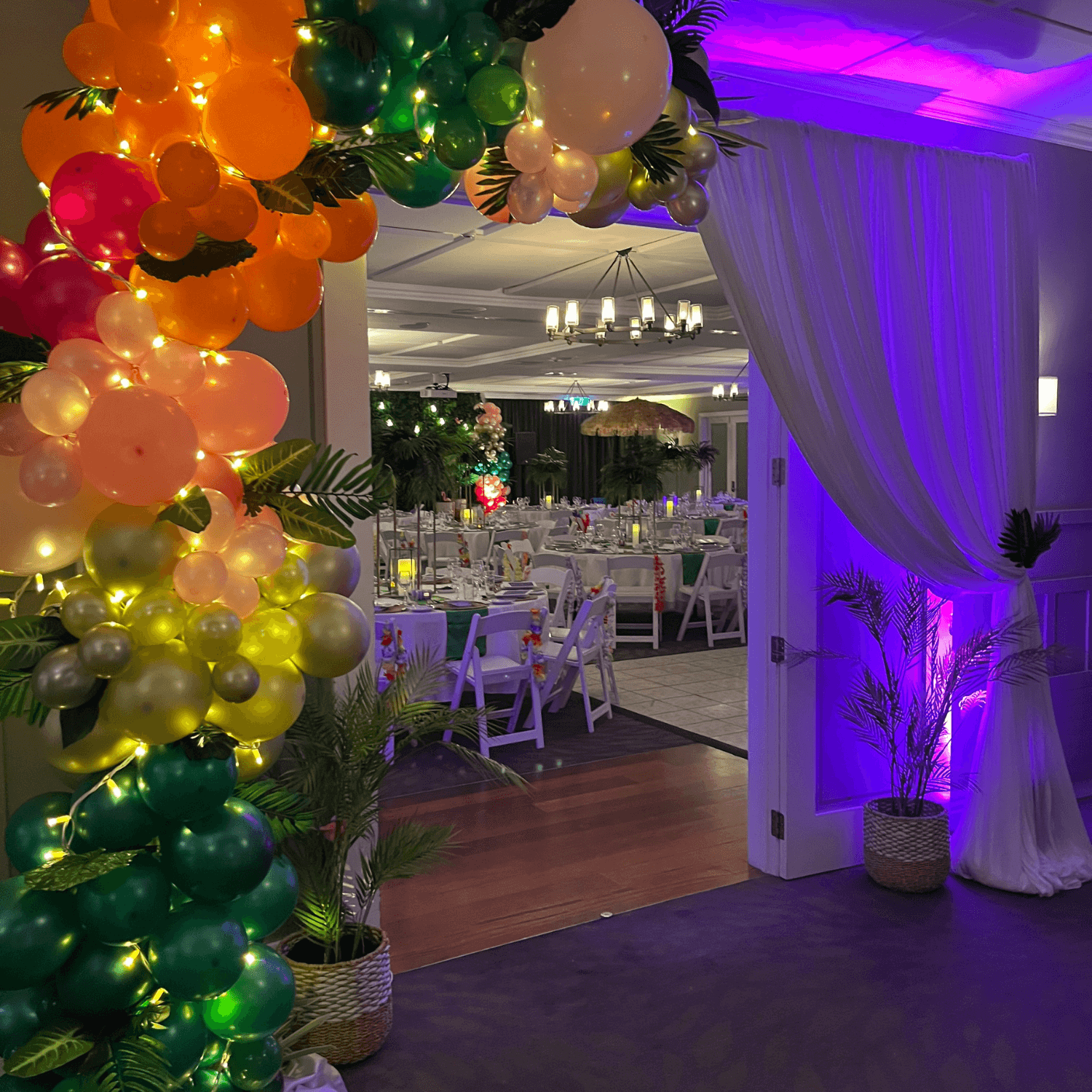 Furniture, Marquees & Weddings | Event Hire in the Central Plateau