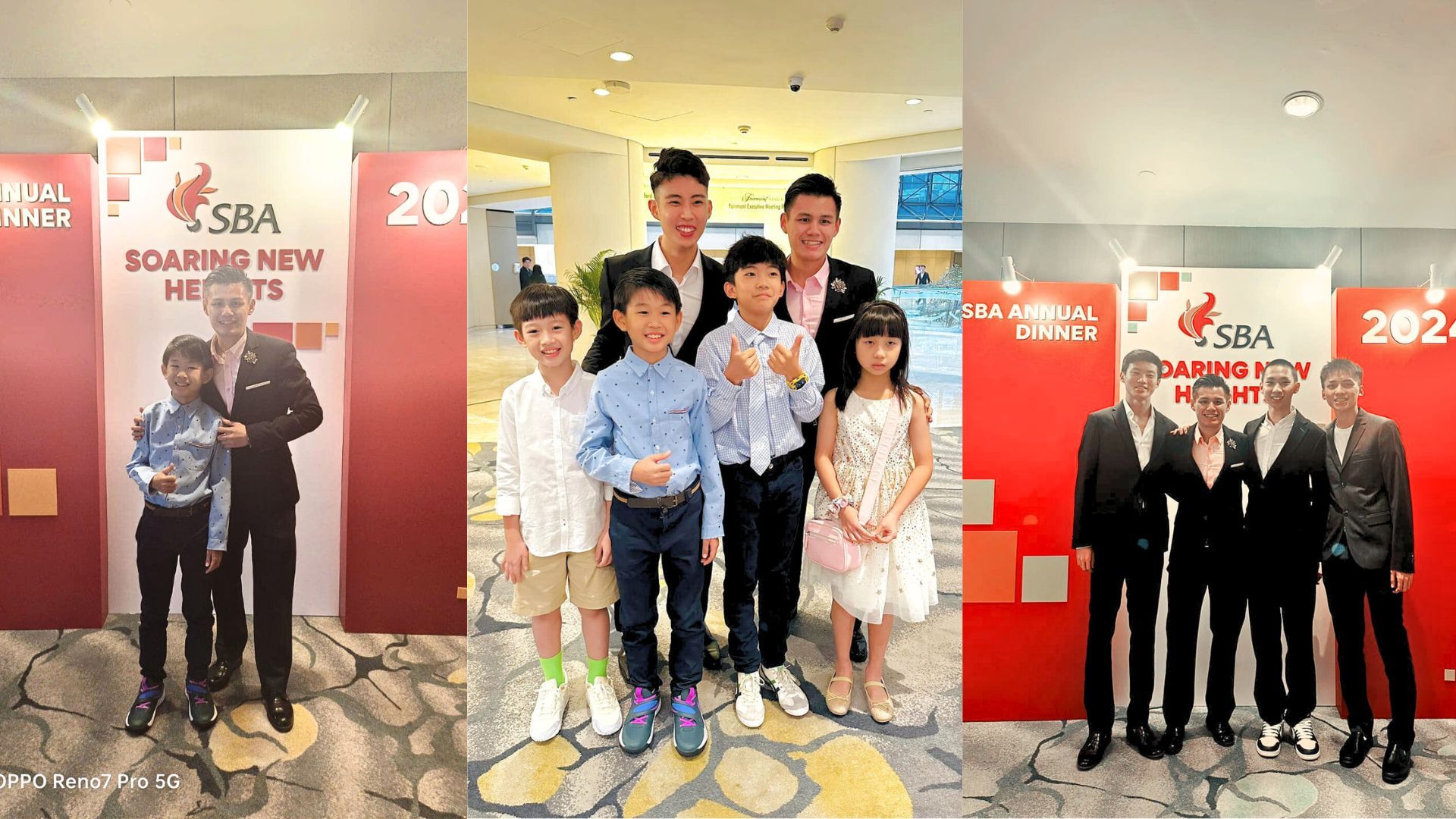 DBTC at SBA Annual Dinner 2024 — Soaring New Heights