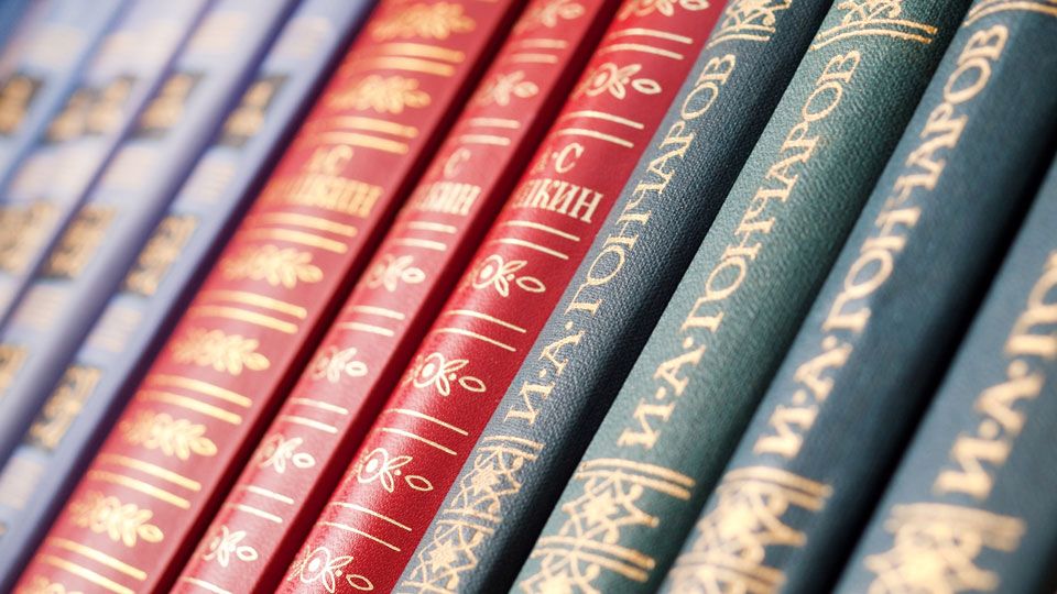 Die russische Sprache - Ein Blick in die Geschichte