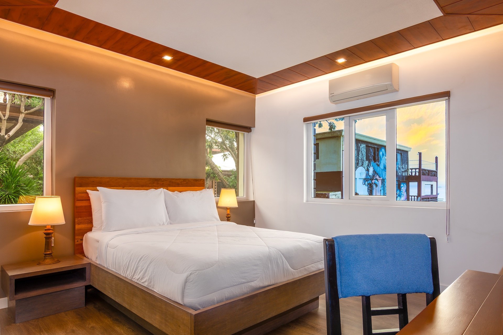 Rooms | Amor Laut Resort