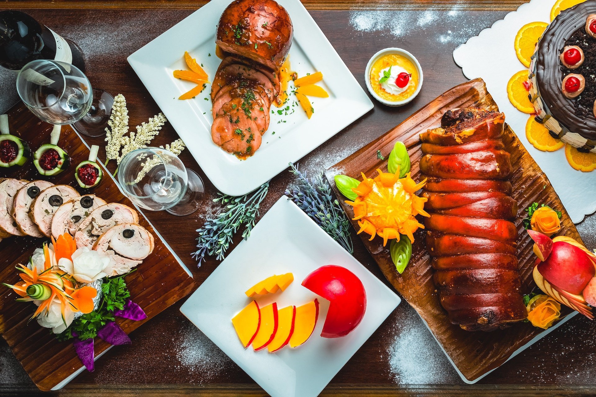 Bar and Restaurant | Amor Laut Resort