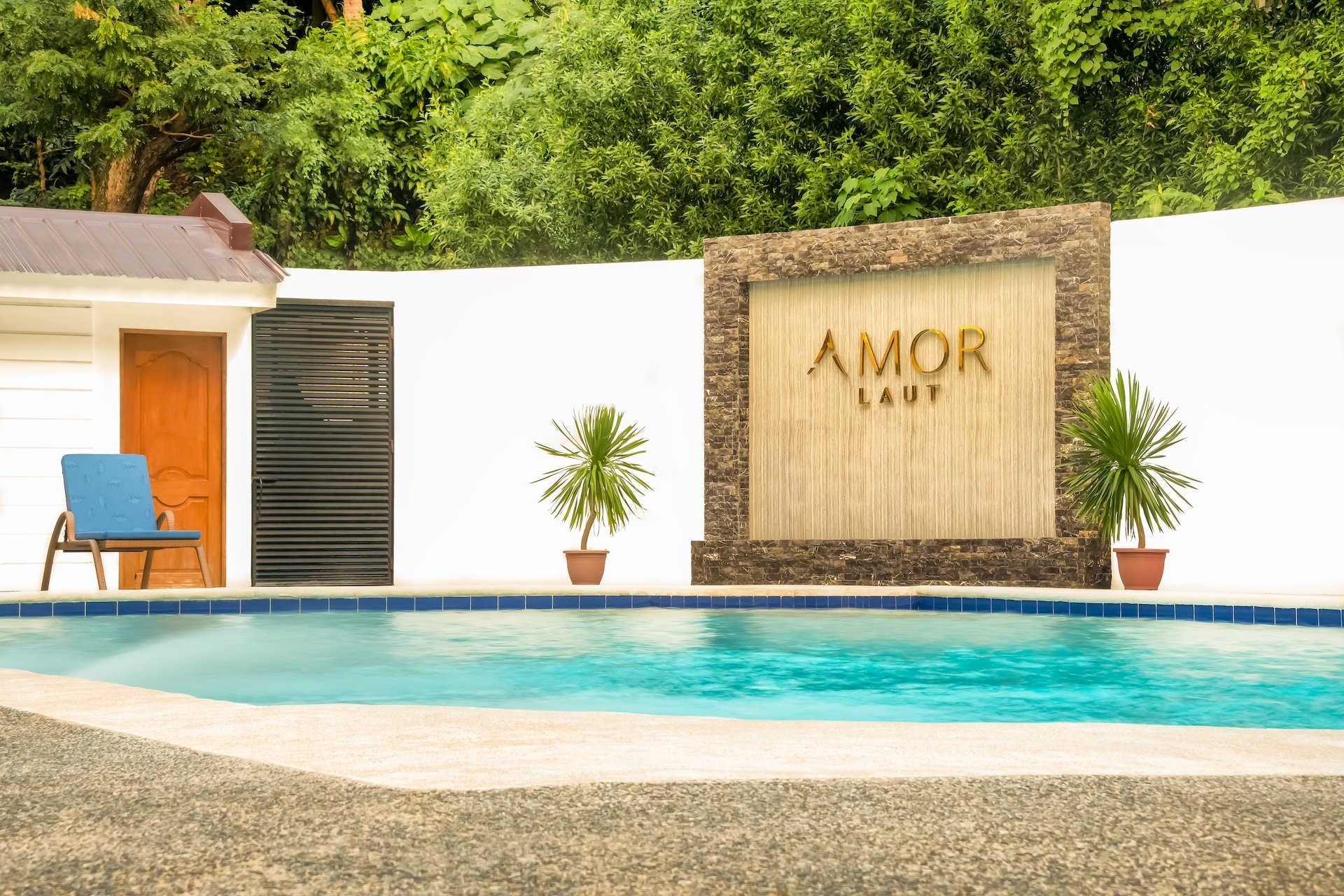 Amor Laut Resort