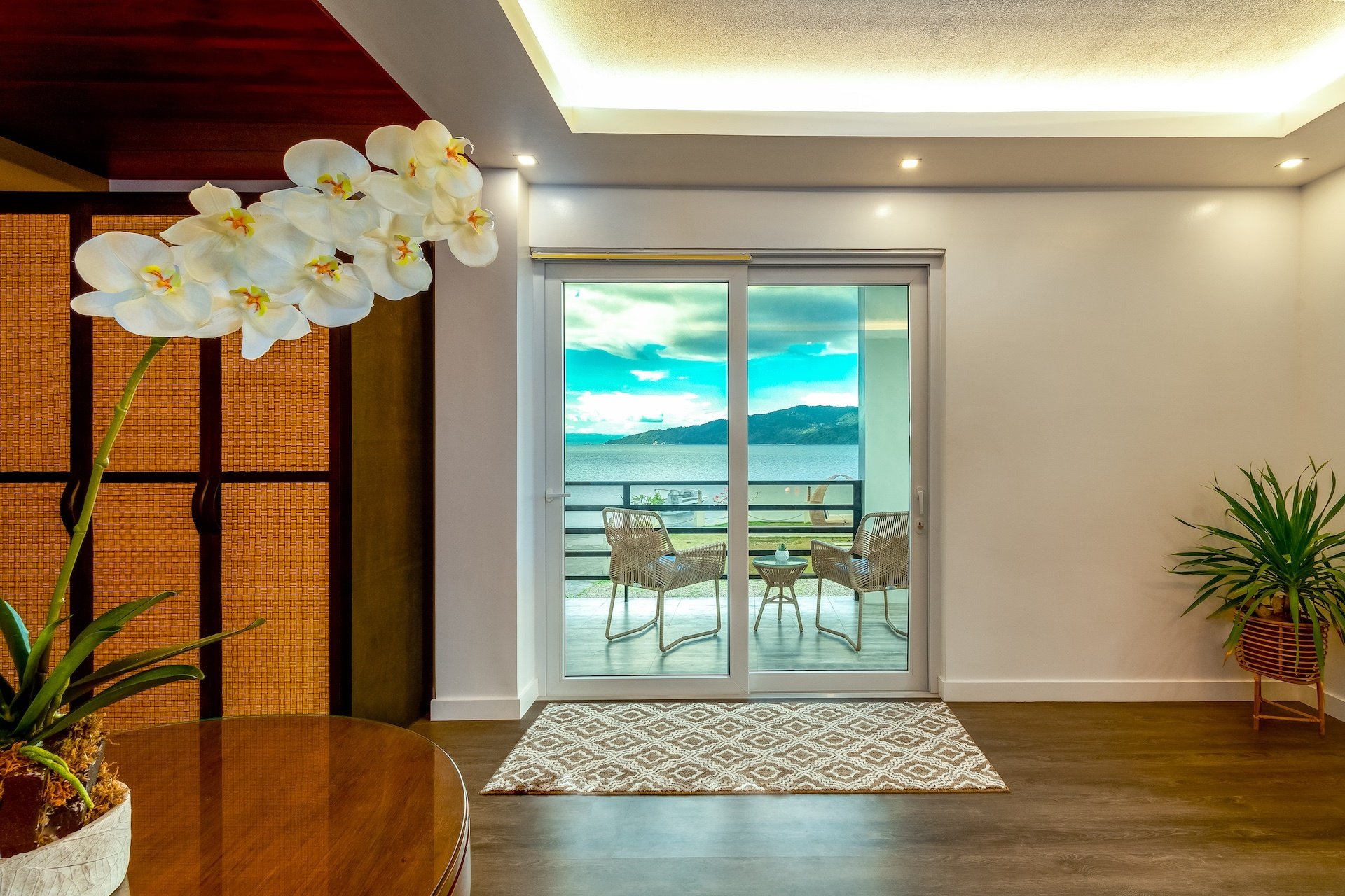 Rooms | Amor Laut Resort
