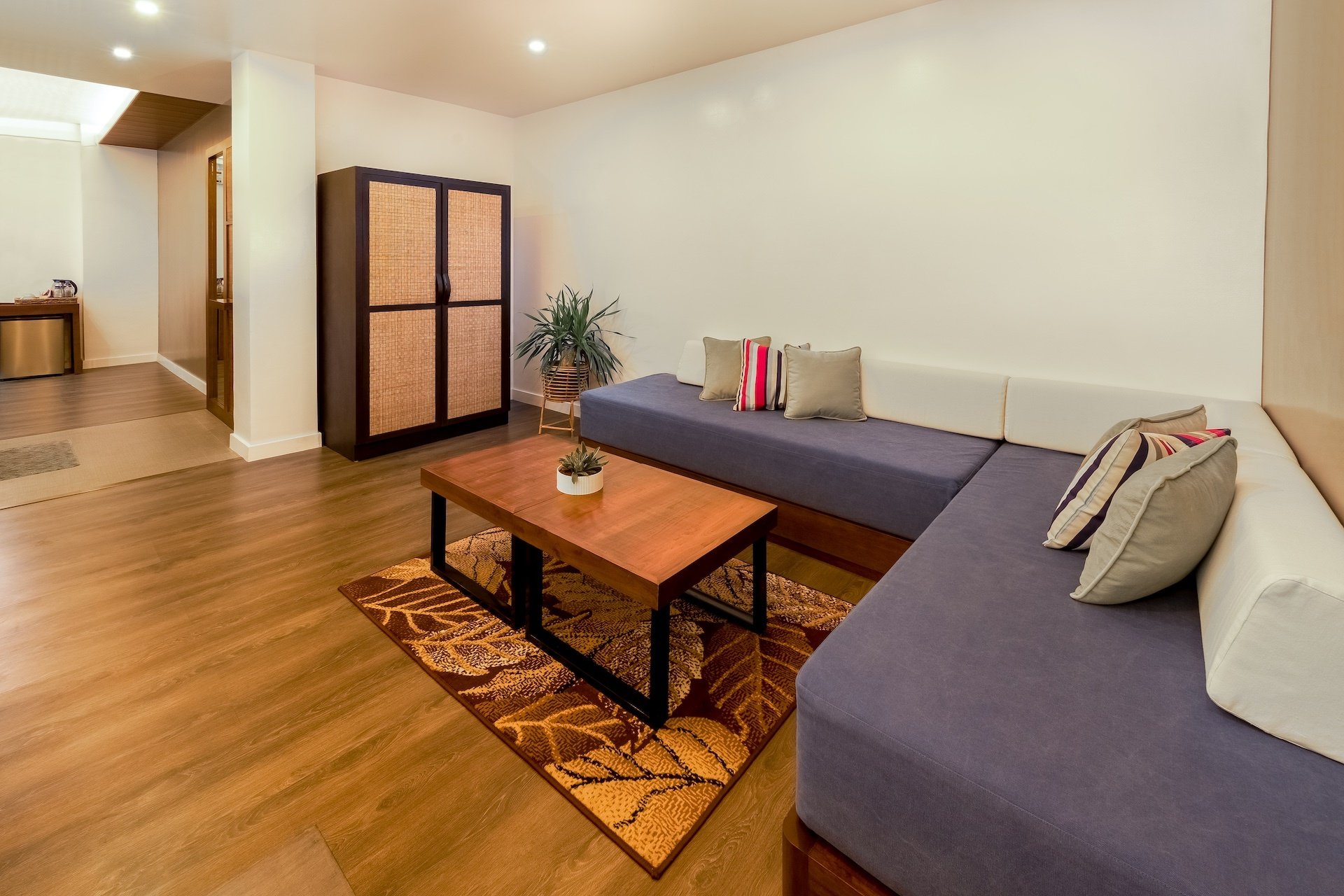 Rooms | Amor Laut Resort