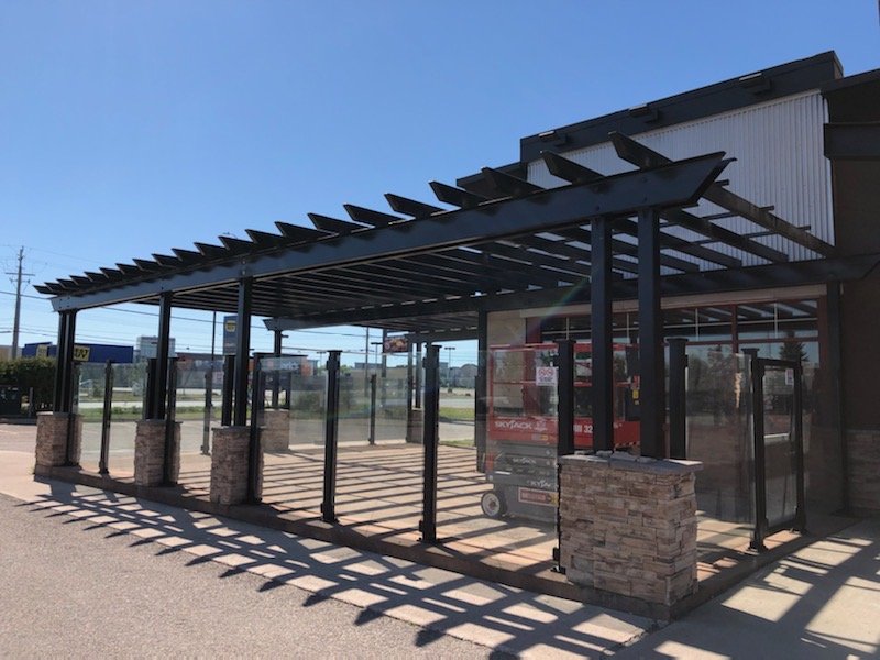 Chuck's Road House - Sault Ste Marie