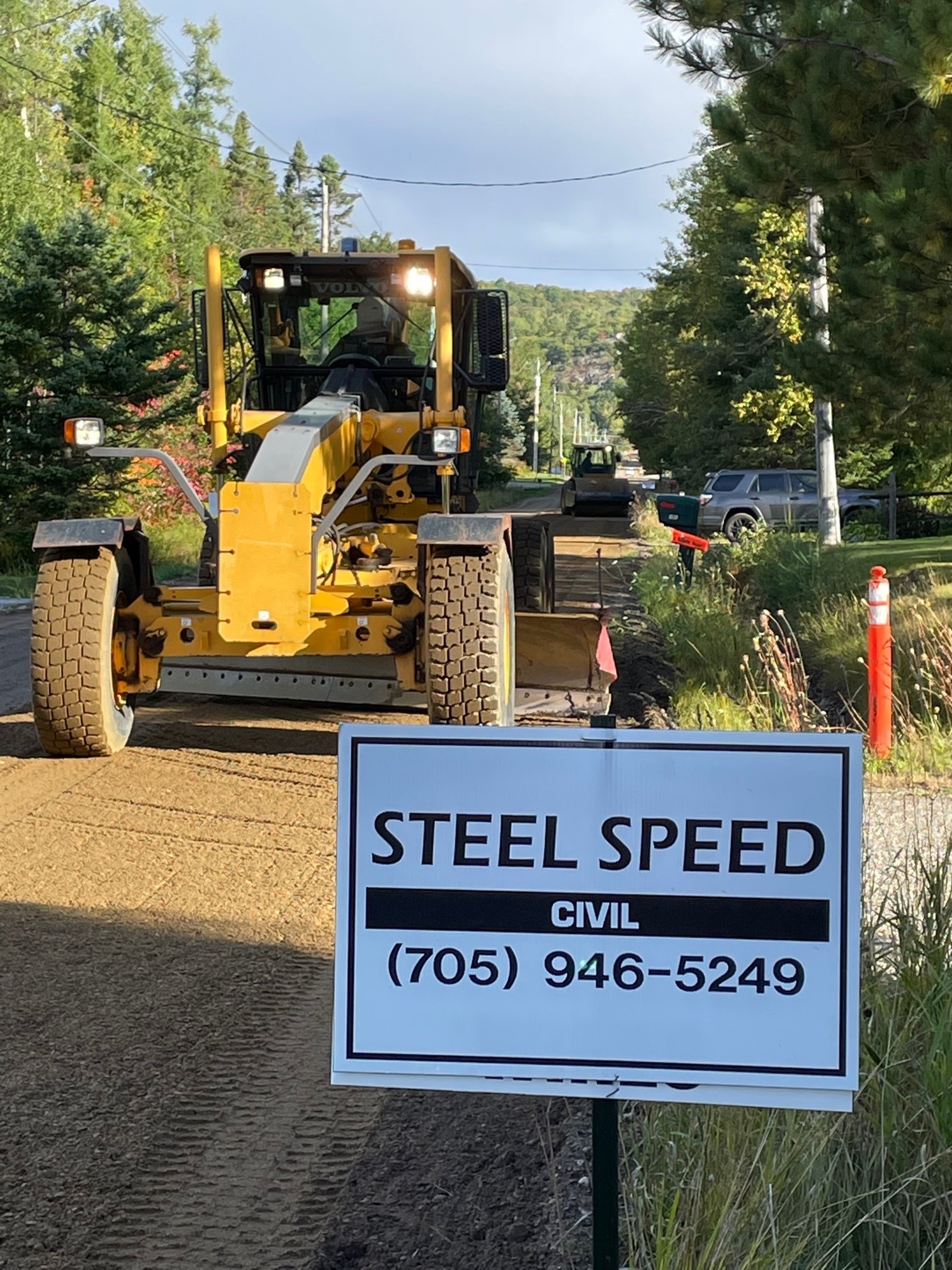 Steel Speed - Custom Steel Manufacturing, Erection and Maintenance