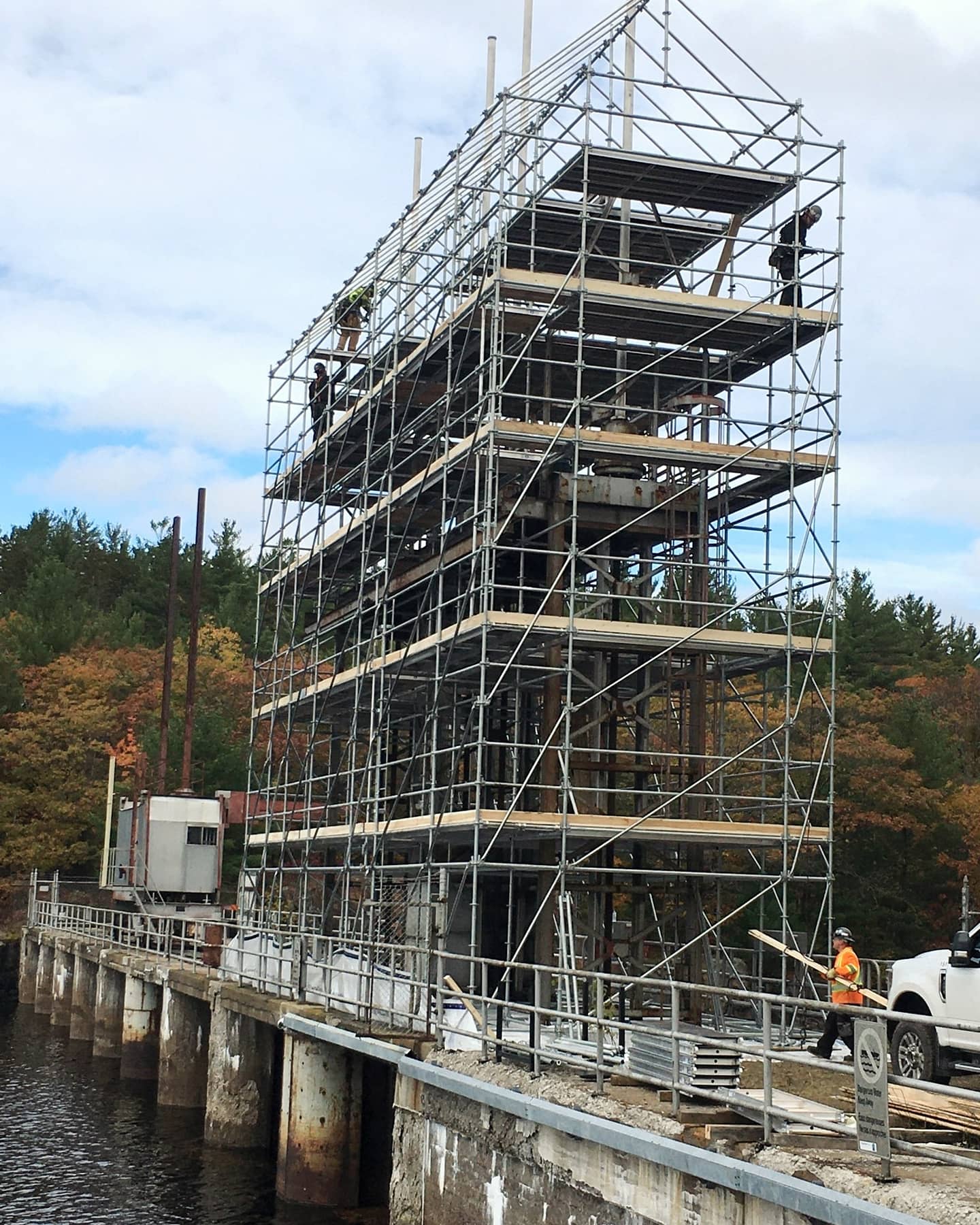 Steel Speed - Custom Steel Manufacturing, Erection and Maintenance