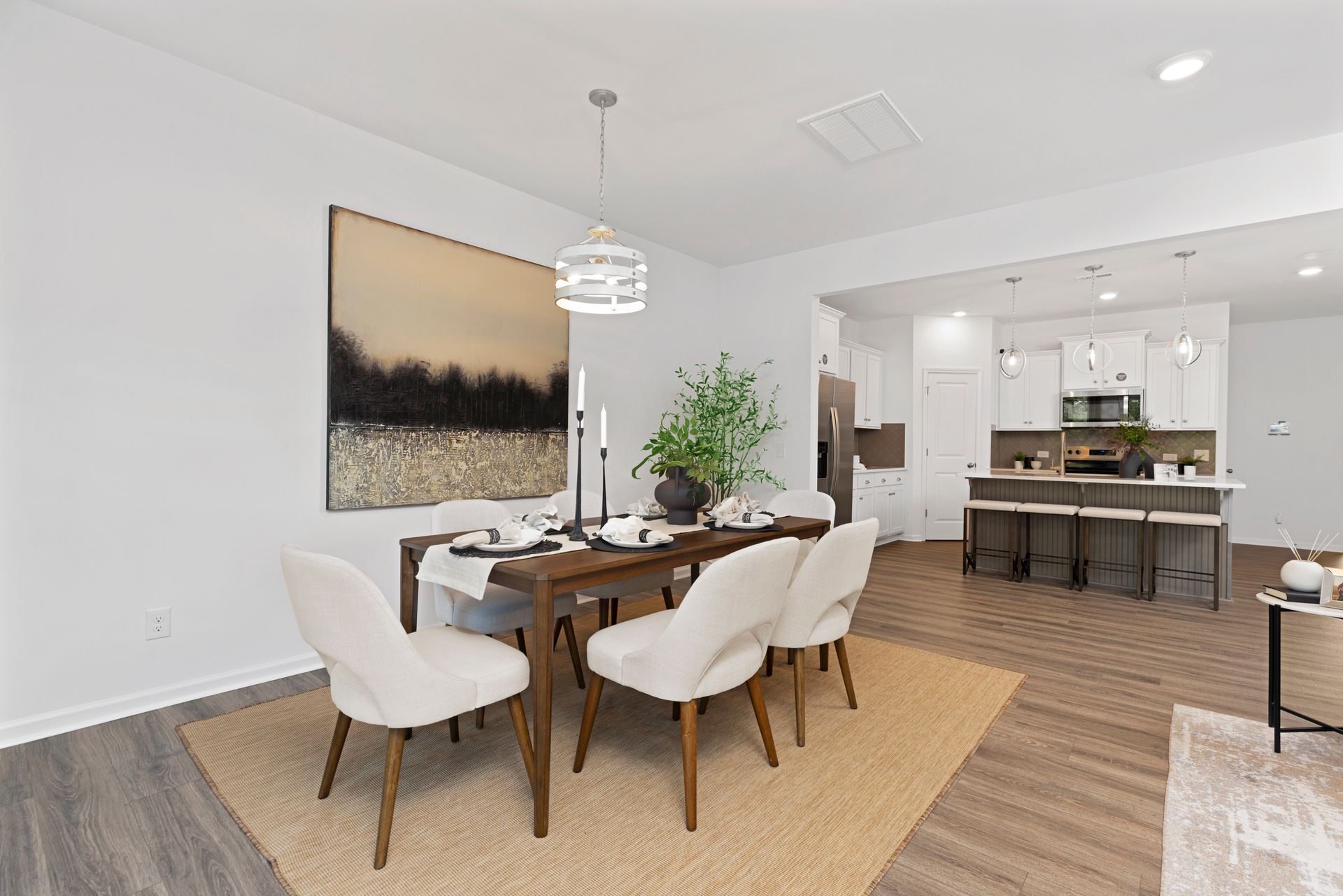 Covington Ridge Townhomes - New Homes in Thomasville, NC | True Homes