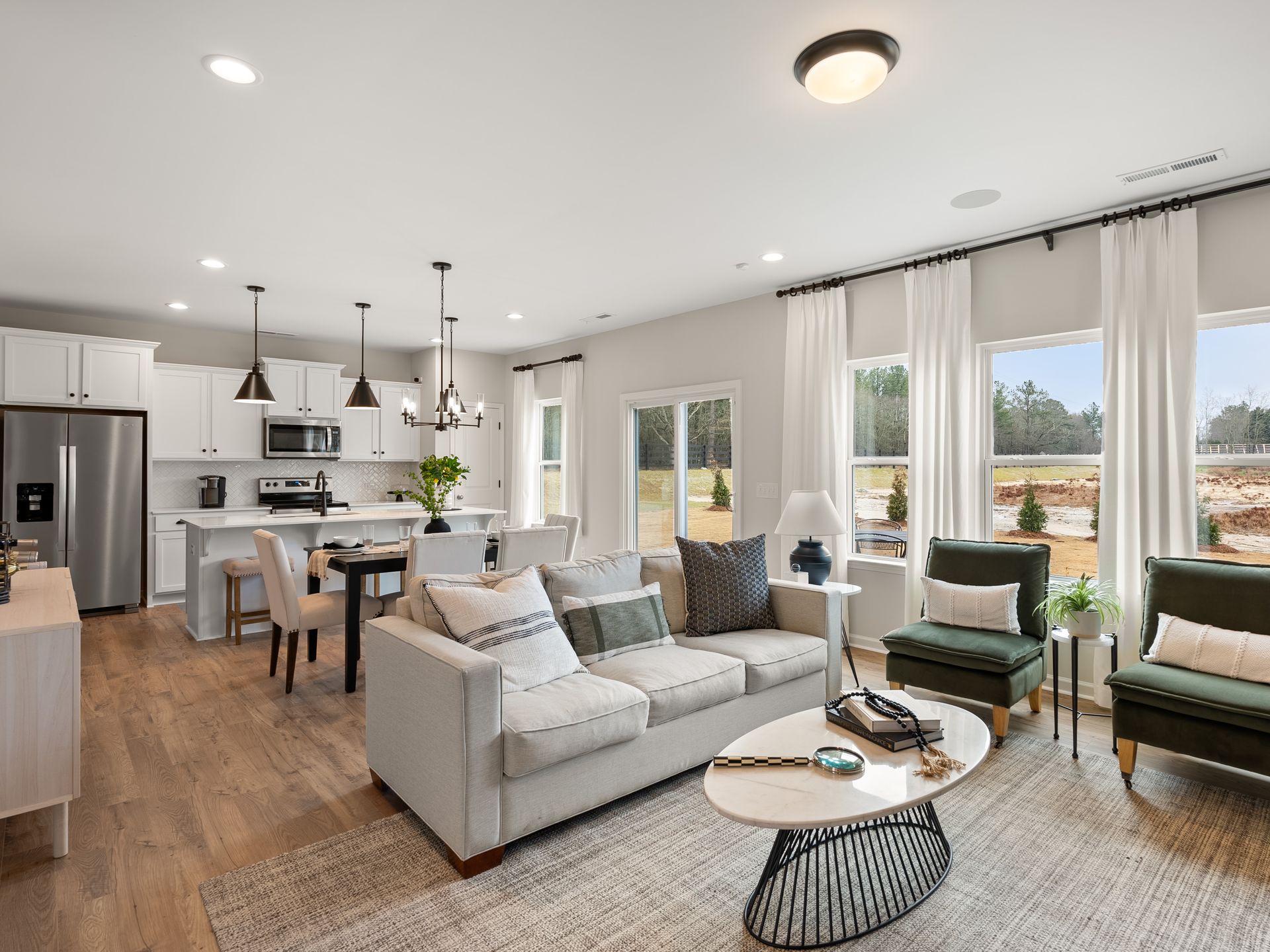 Eagle's Crest Community - New Homes in Pageland | True Homes