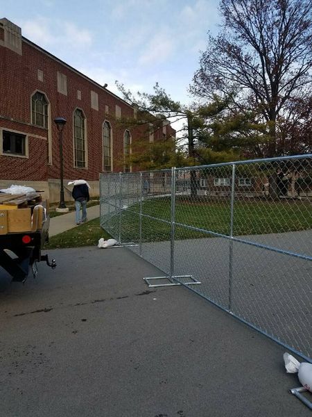 Commercial Fencing Experts | Duke Fence