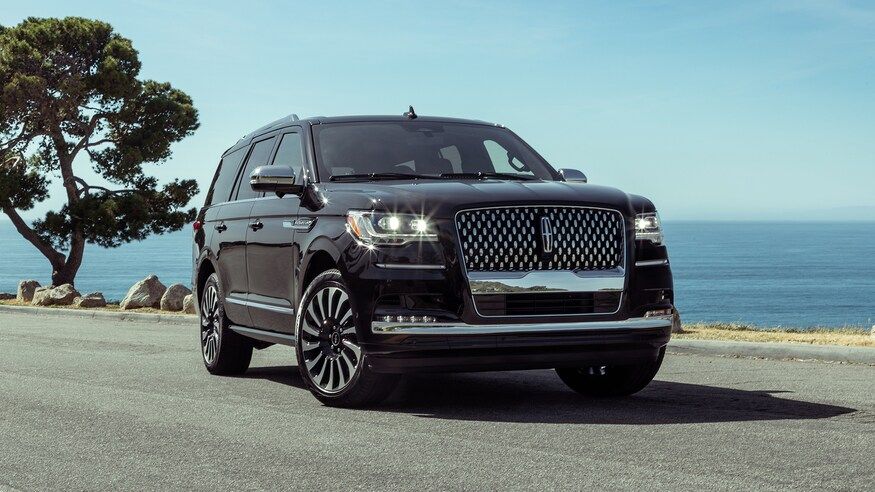 ASL Limo | Our Fleet | Luxury Cars and More