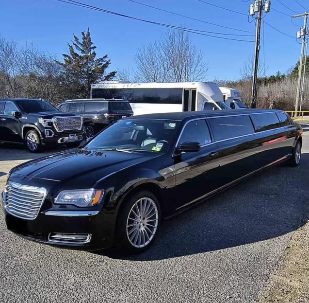 ASL Limo | Our Fleet | Luxury Cars and More