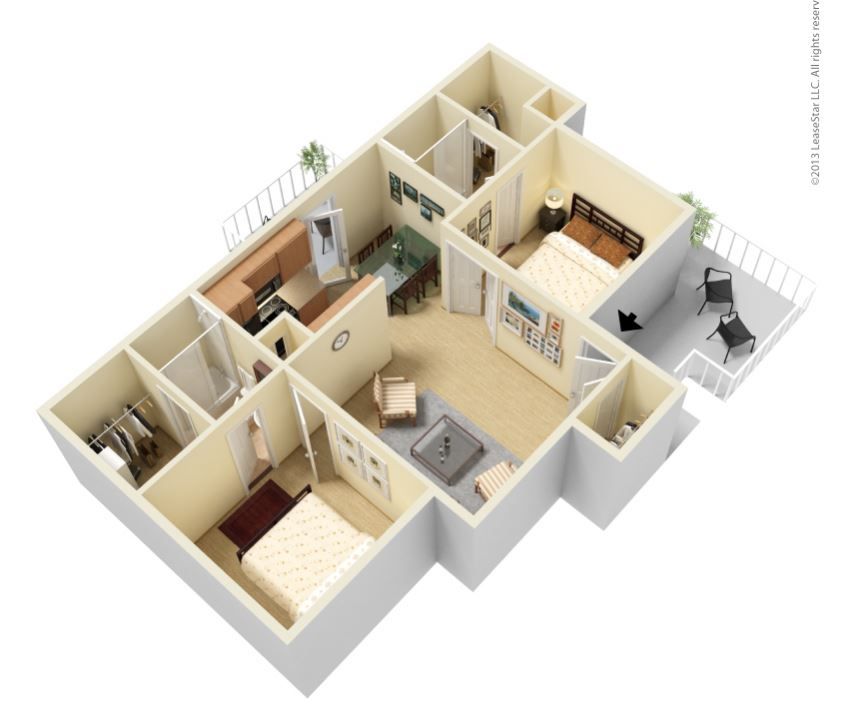 Elevate Your Living with Forest Pointe Apartments