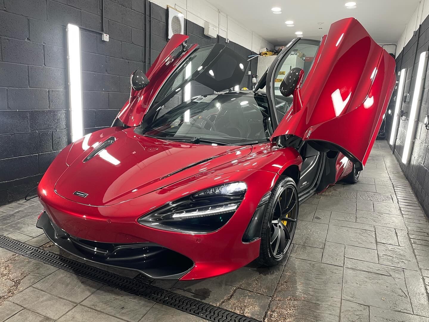 Gloss Enhancement Car Detail | TSG Detailing