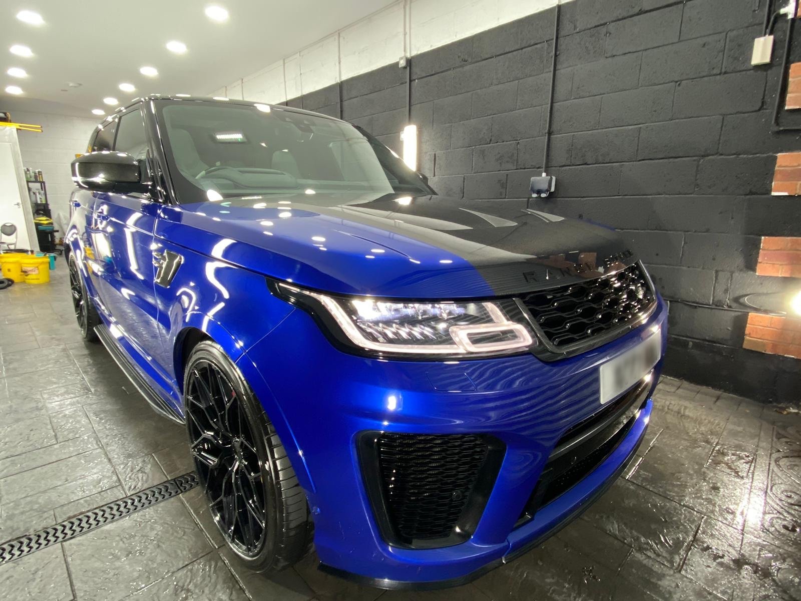 Professional Car Detailing Birmingham | TSG Detailing