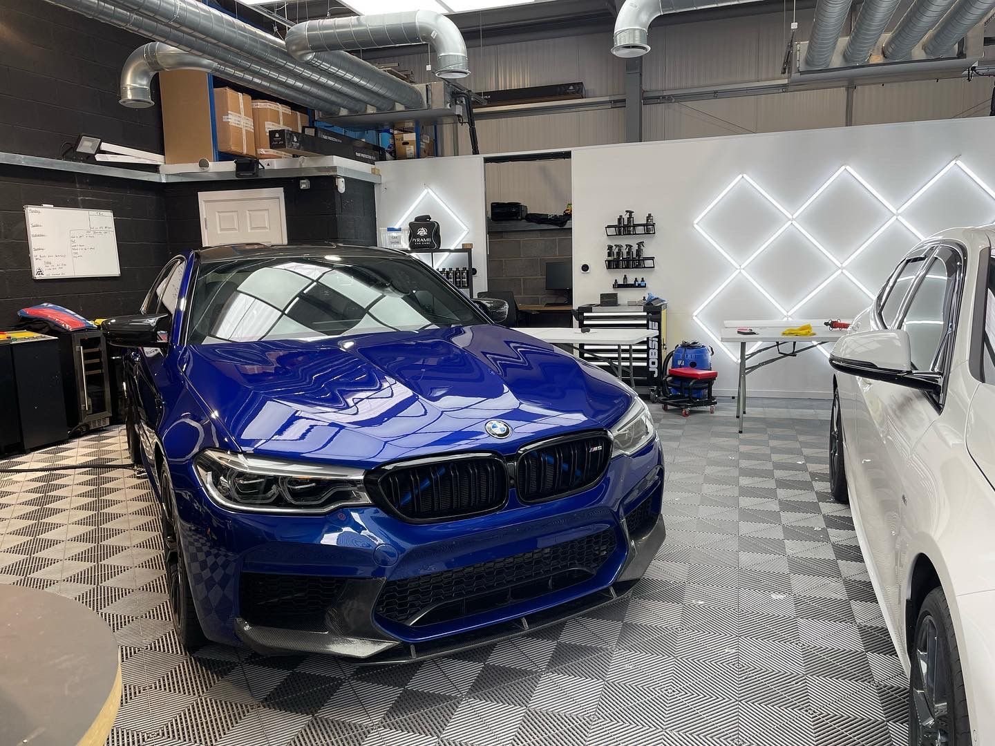 Professional Car Detailing Birmingham | TSG Detailing