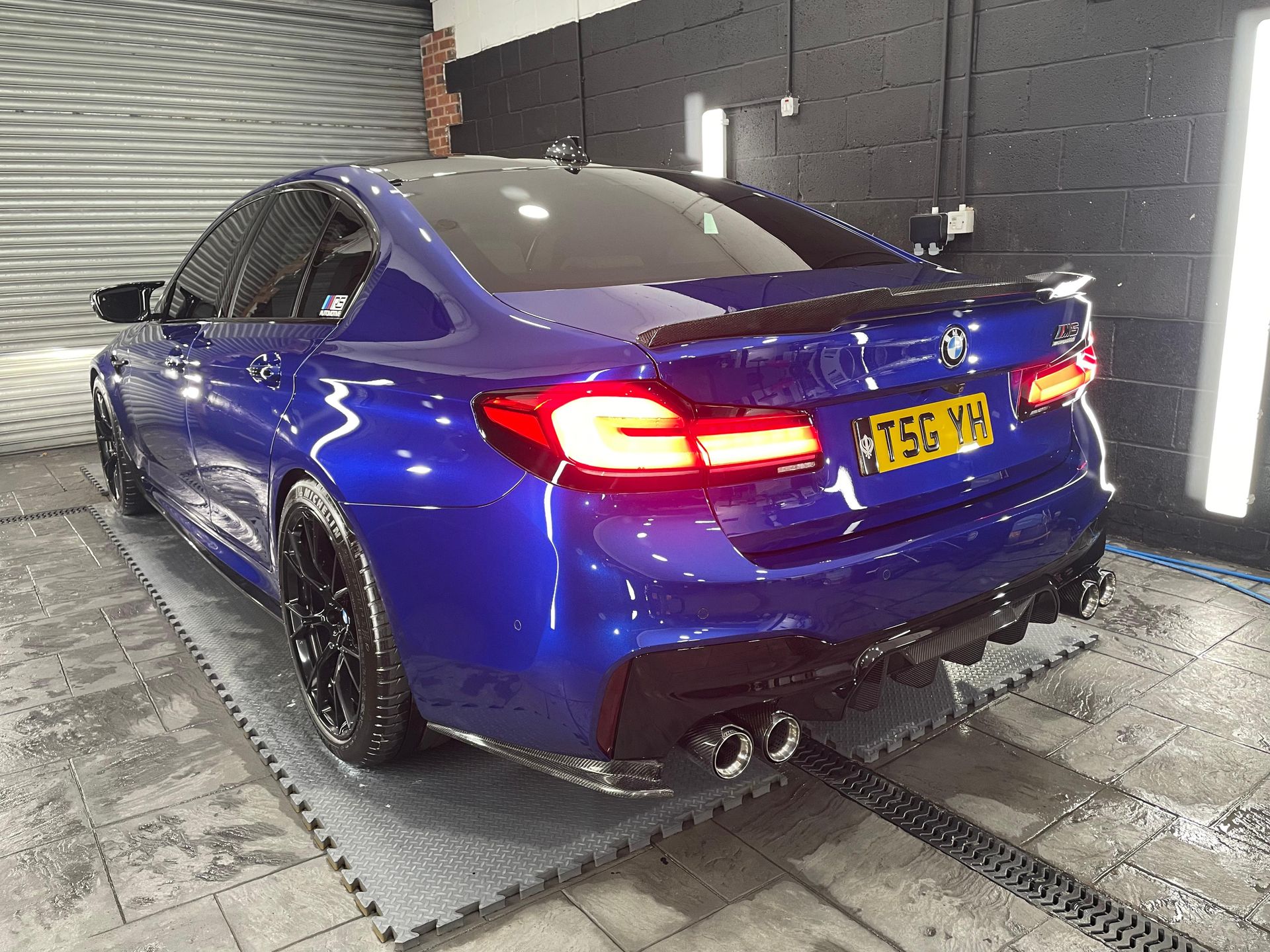 Car Enhancement Detail | TSG Detailing