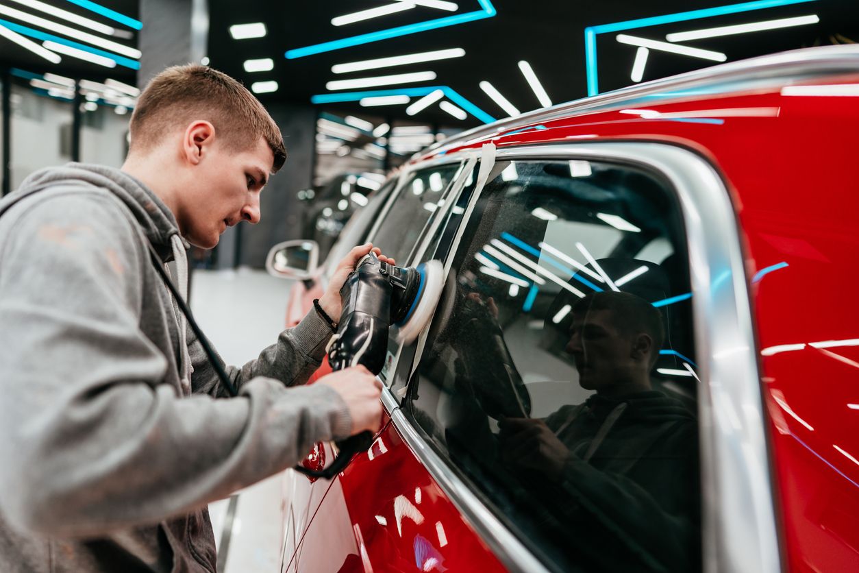 What Is Car Detailing? A Beginner’s Guide to Vehicle Care