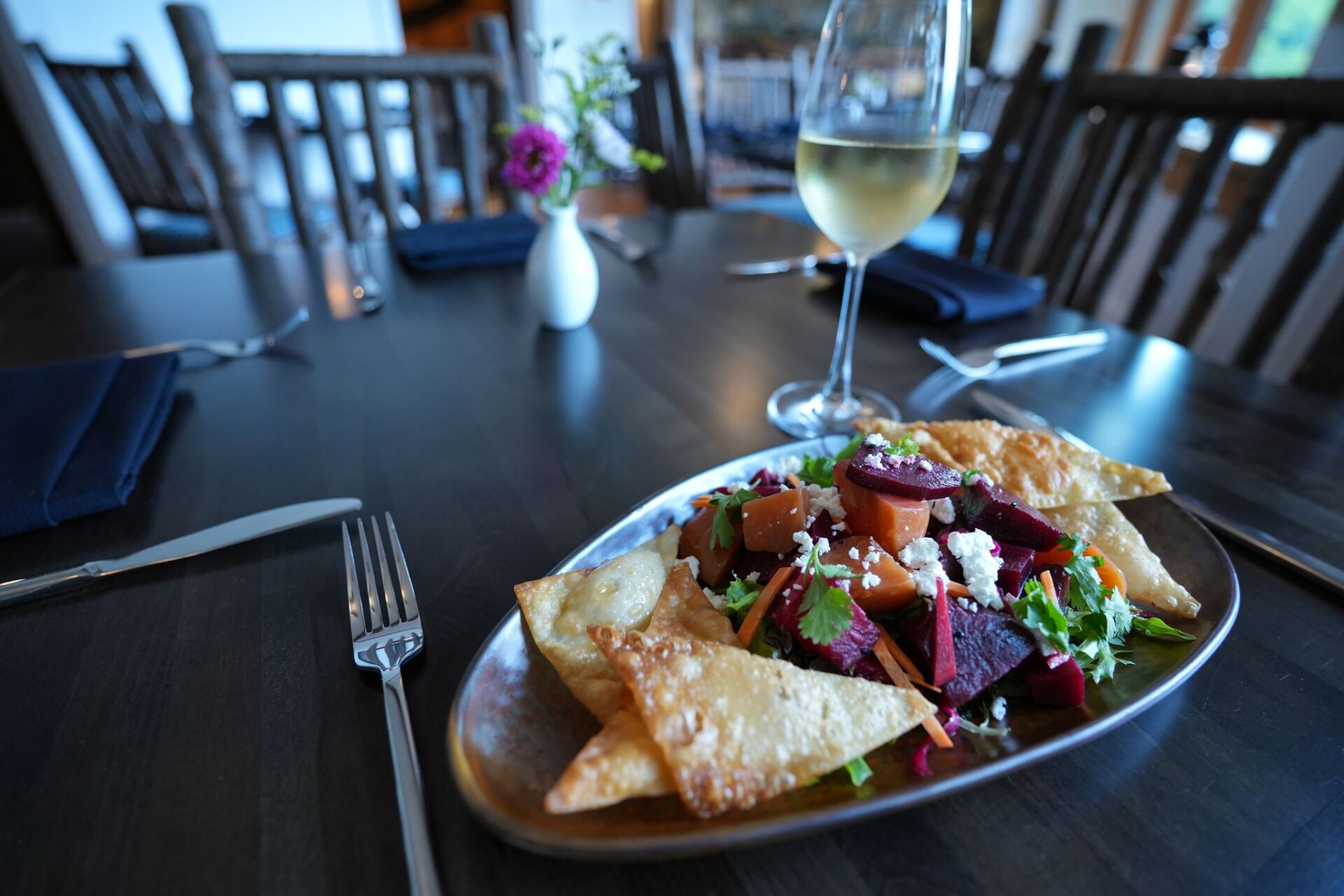 The Lodge on Lake Lure | RESTAURANT