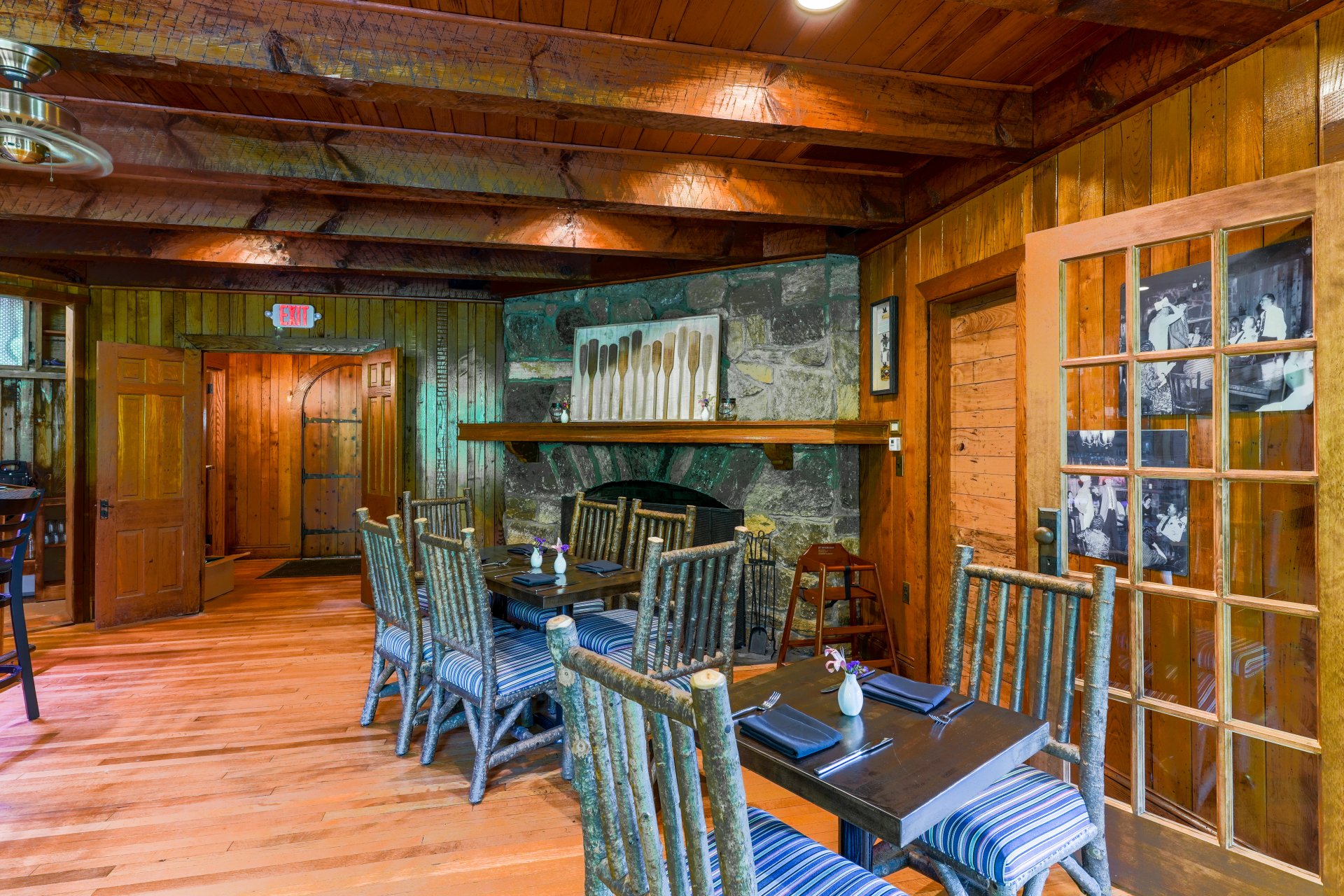The Lodge on Lake Lure | RESTAURANT