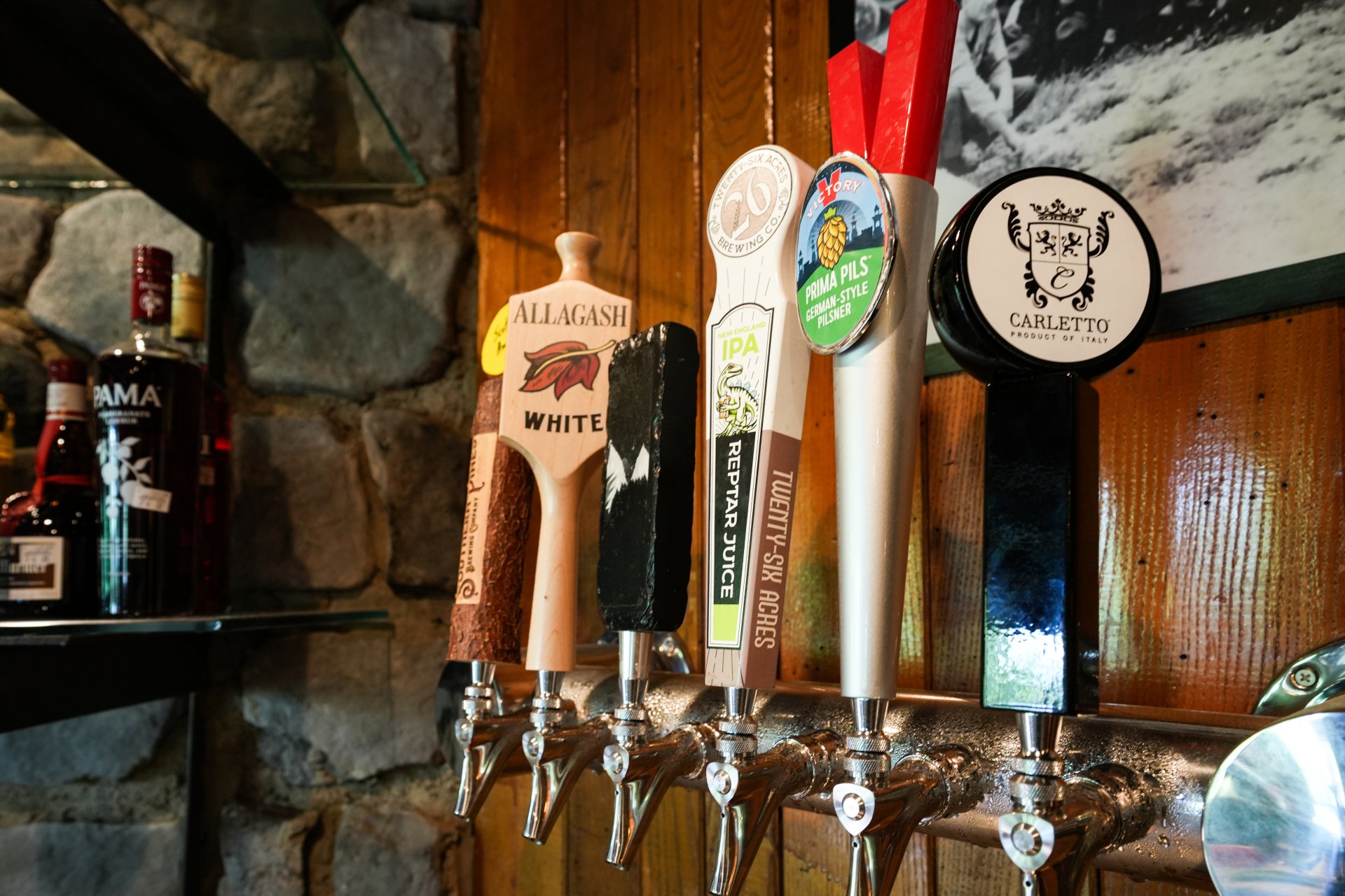 The Lodge on Lake Lure | RESTAURANT