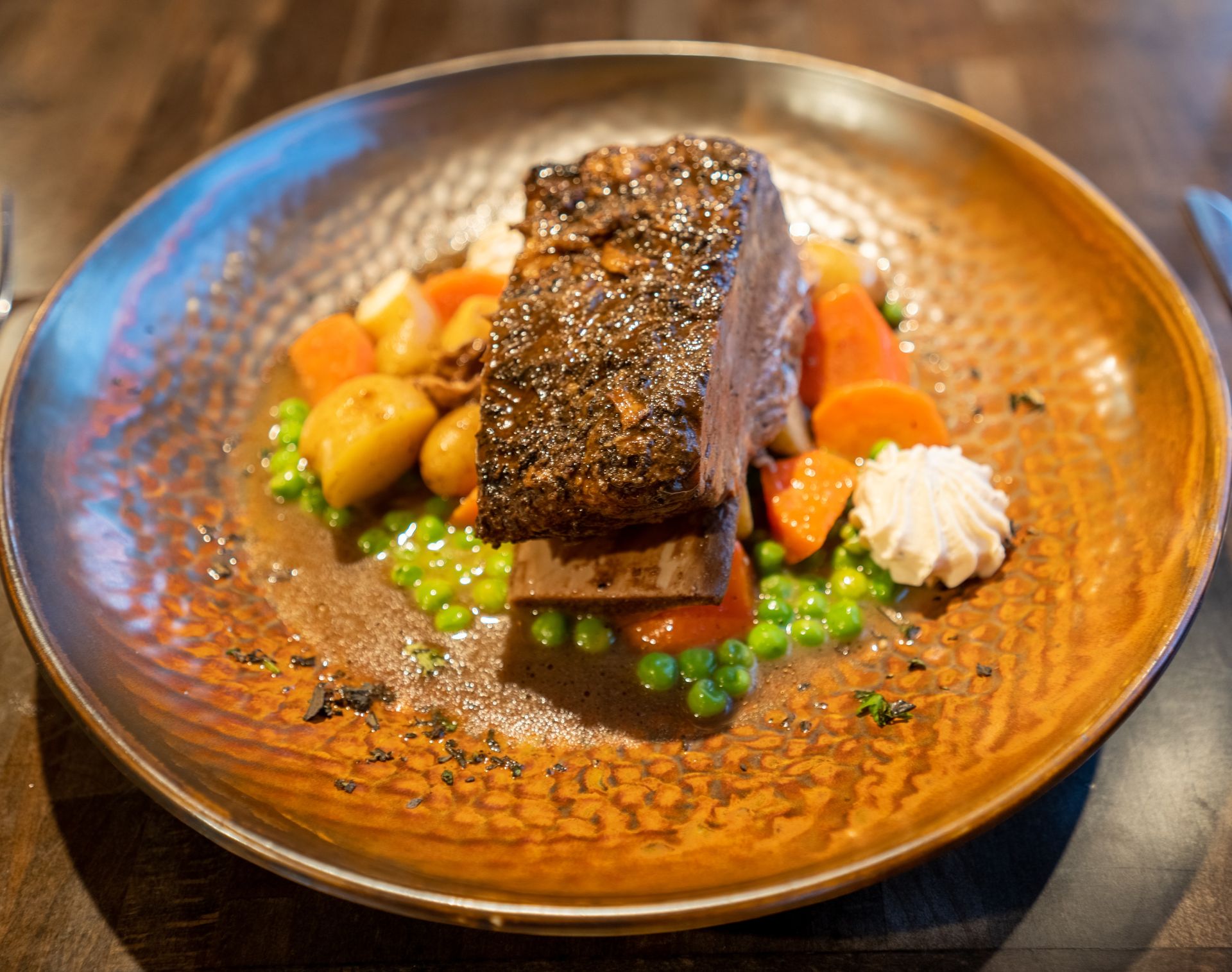 The Lodge on Lake Lure | RESTAURANT