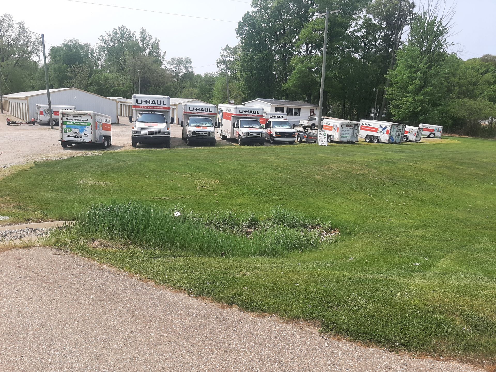 Storage Units | Three Rivers, MI | WPMS