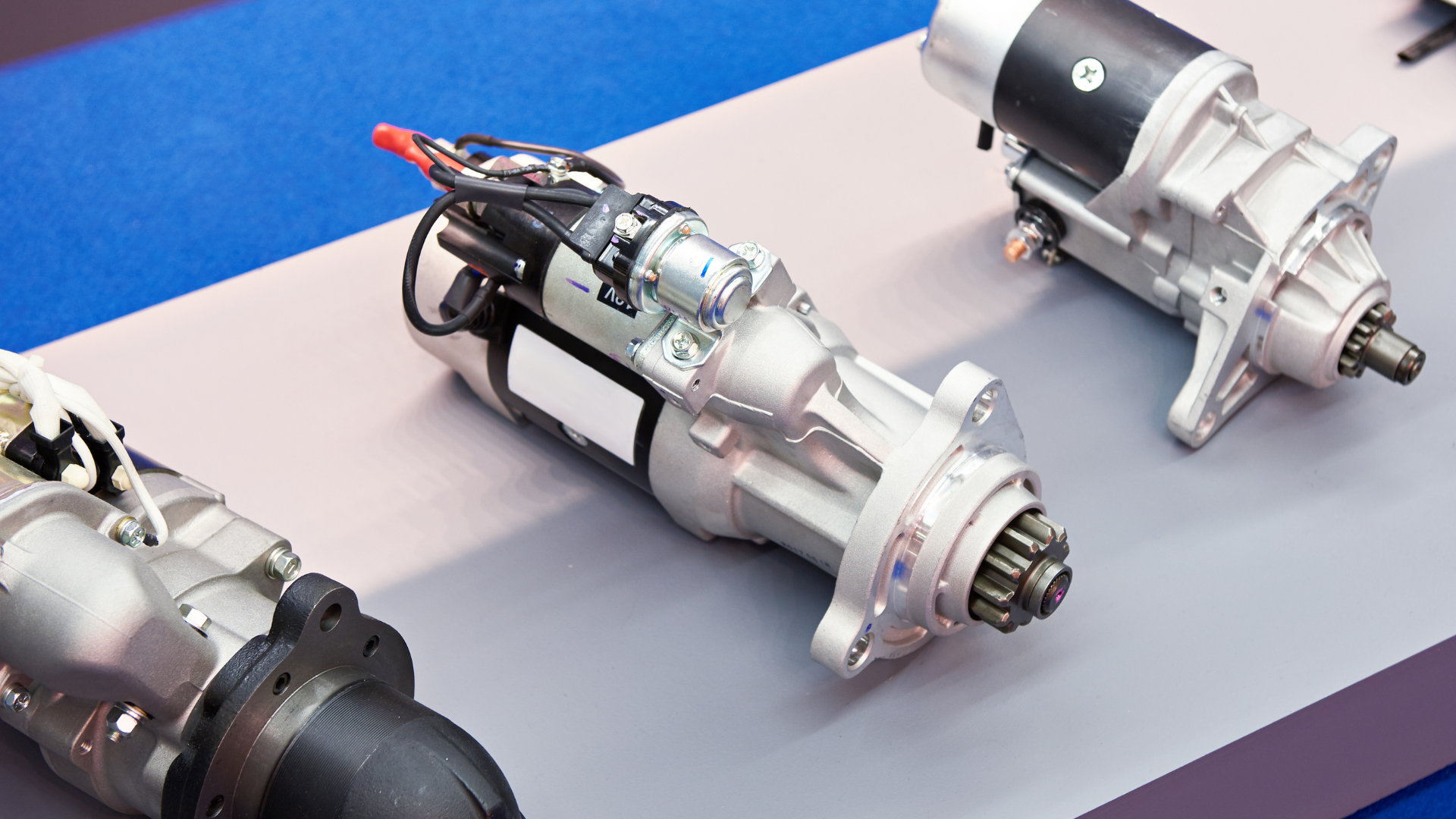 Electric Motors | North Atlanta | North Atlanta Electric Motor
