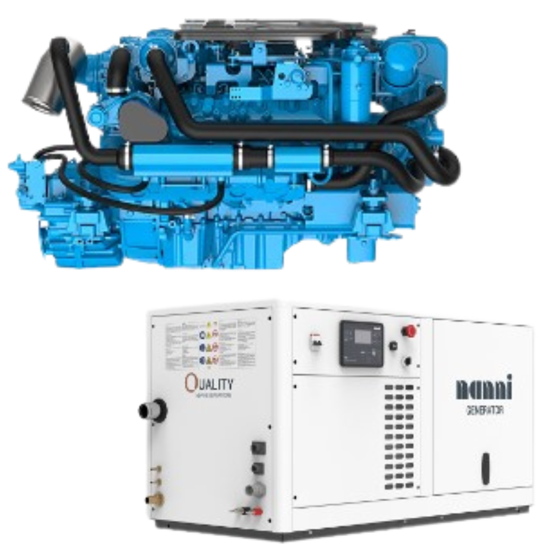 Miley's Diesel Service Fort Myers | Caterpillar Marine Power